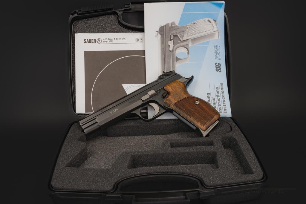 Colt Archives - Luxus Capital