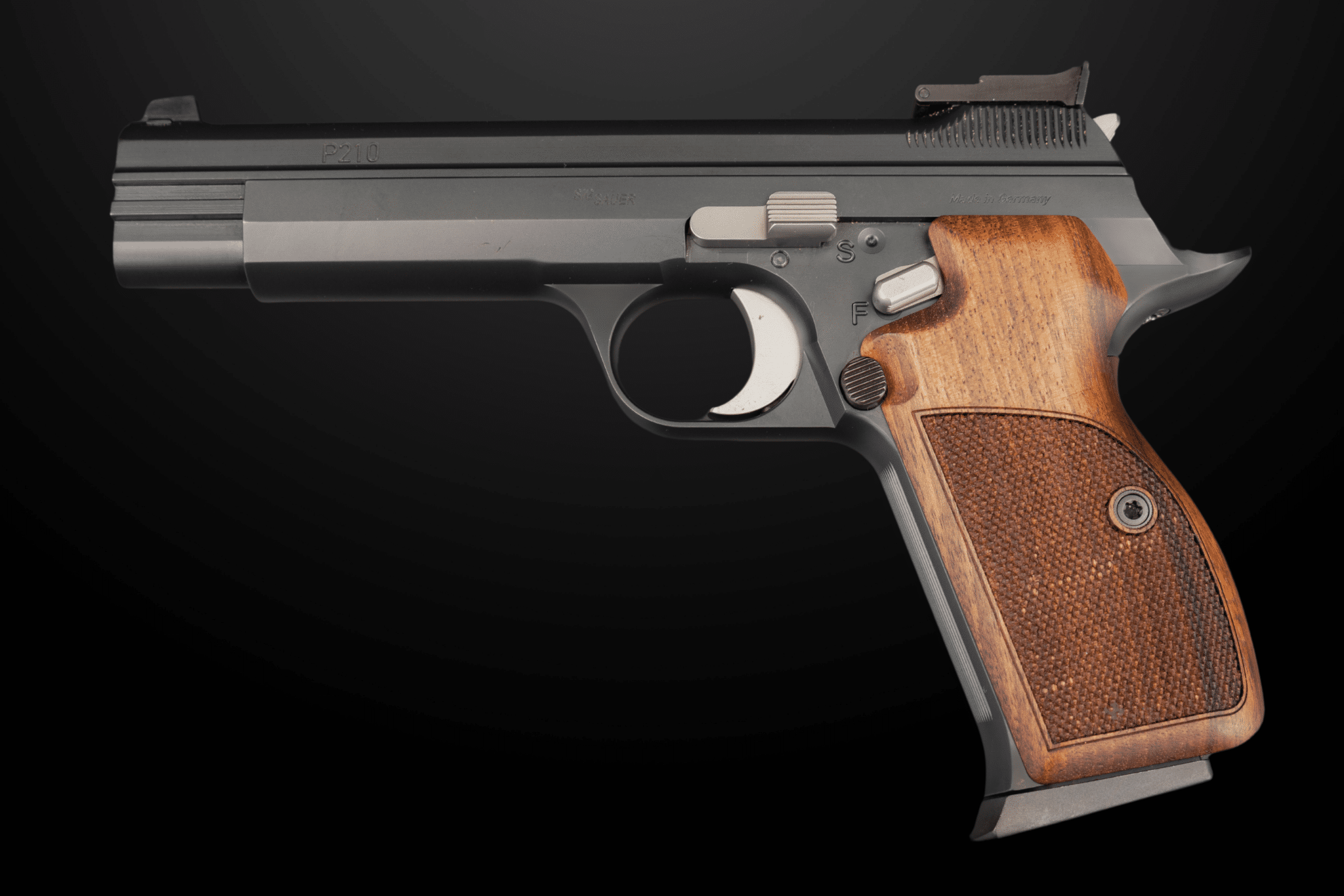 The Legacy of Walther: How Firearms Became Iconic - Luxus Capital