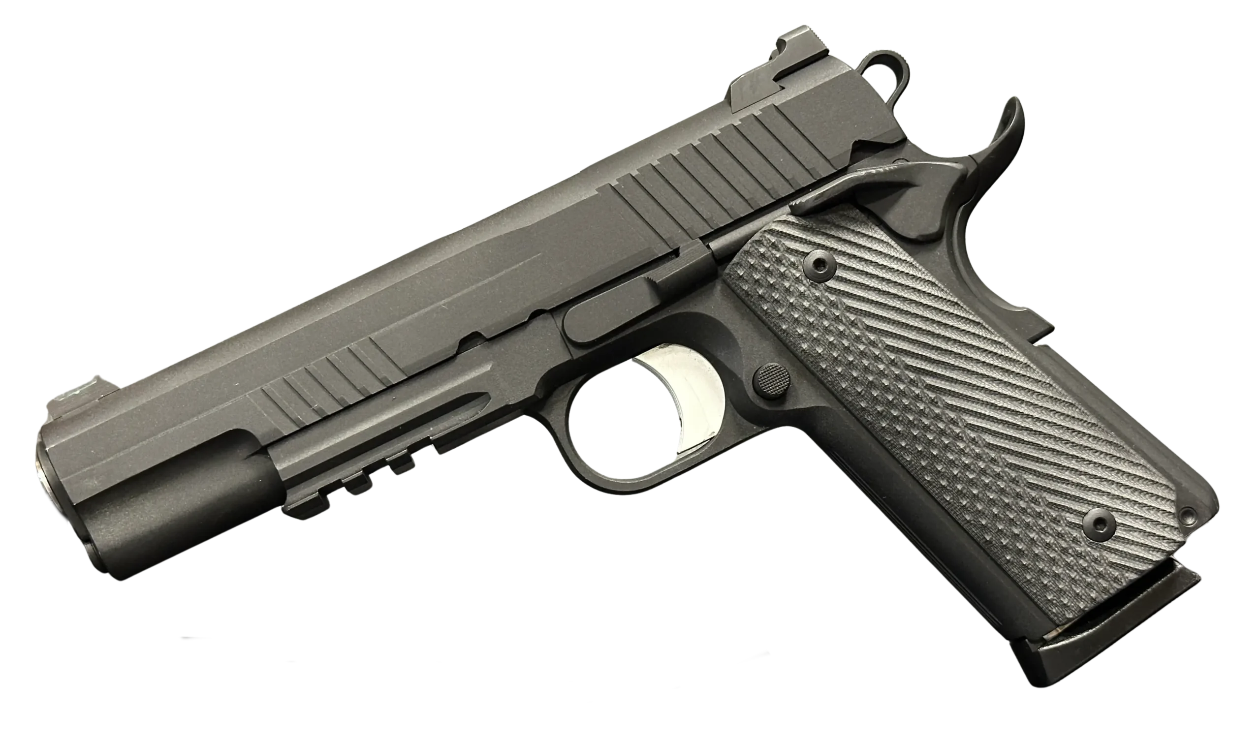 Caspian Arms 1911 | Richard Fletcher Custom Pistol
