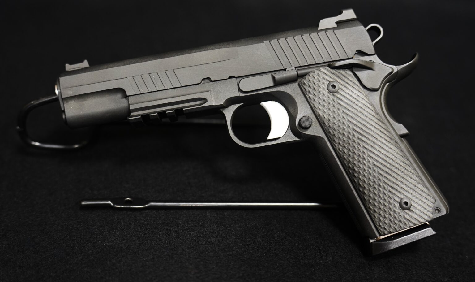 Colt SSP Prototype | 45 ACP | Luxus Capital