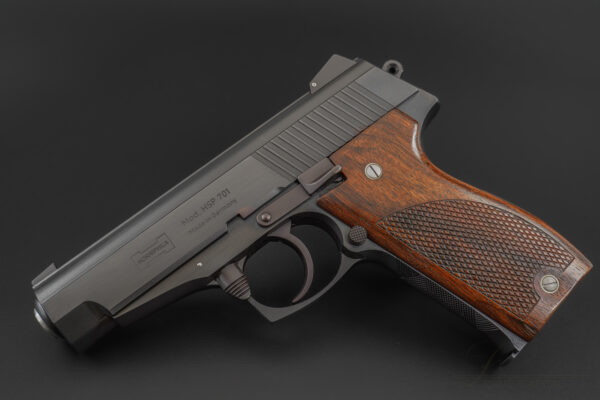 Korriphila HSP 701 Serial 0010 - Exclusive | Luxus Capital