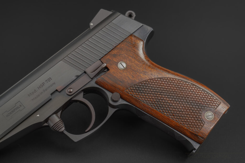 Korriphila HSP 701 Serial 0010 - Exclusive | Luxus Capital