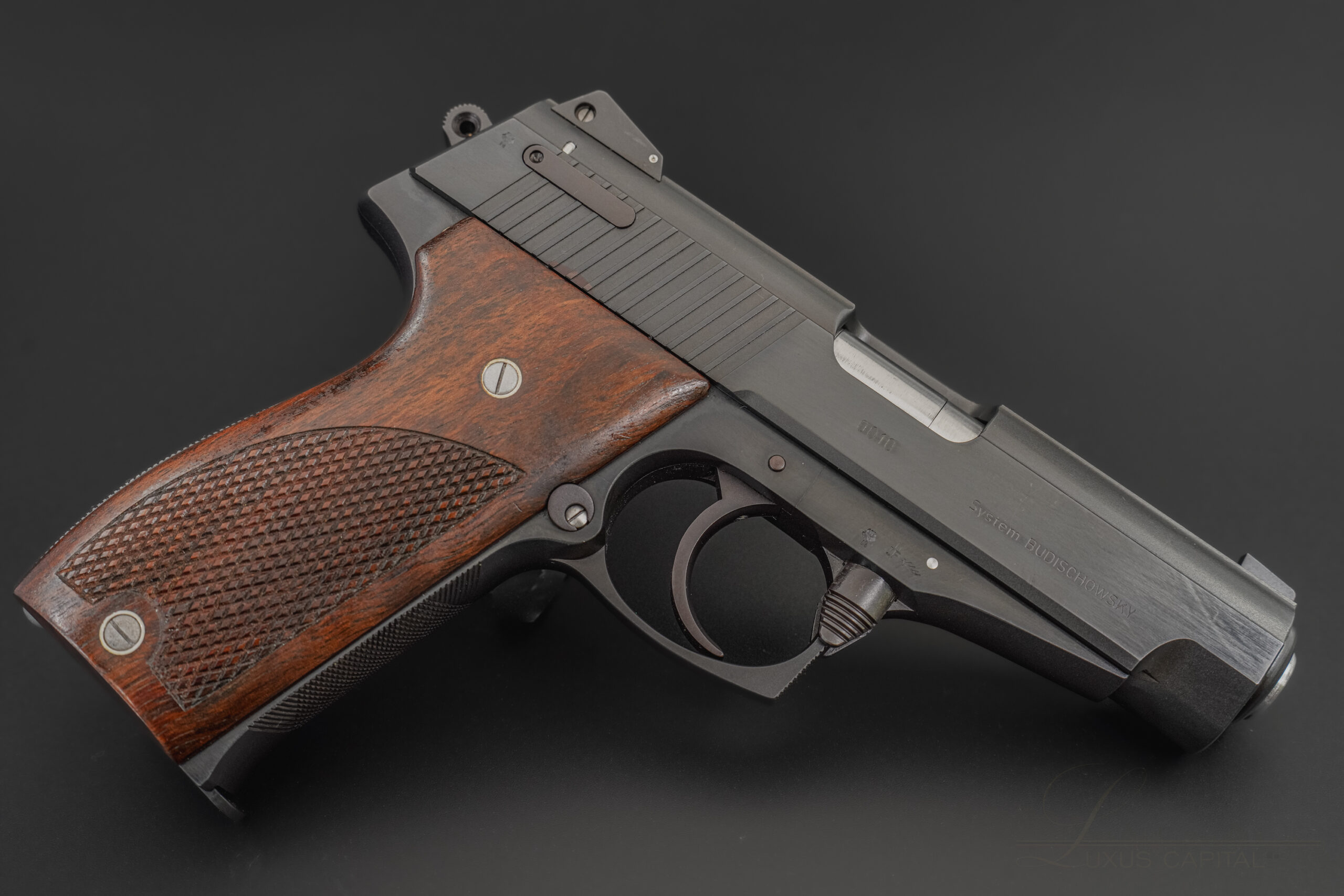 Korriphila HSP 701 Serial 0010 - Exclusive | Luxus Capital