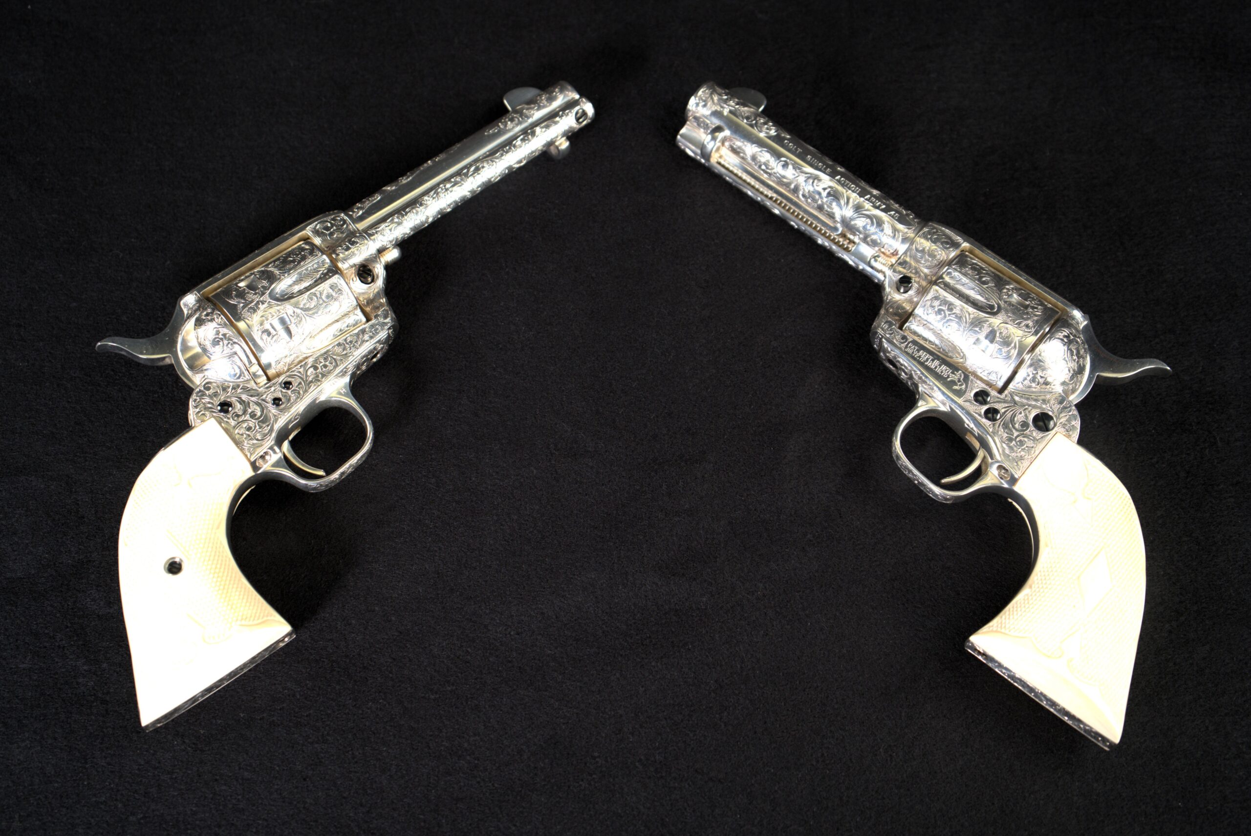 Colt Single Action Army | Luxus Capital