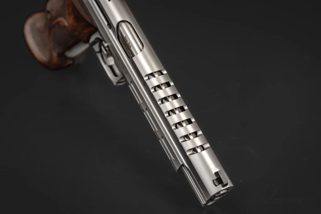SIG Sauer P210 Skeleton | Luxus Capital