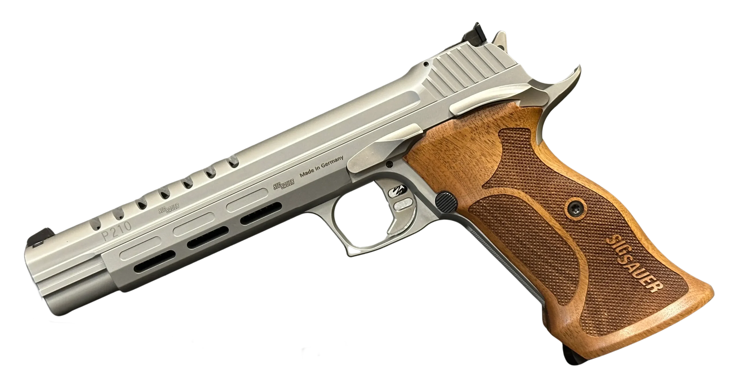 SIG Sauer P210 Skeleton | Mastershop Germany