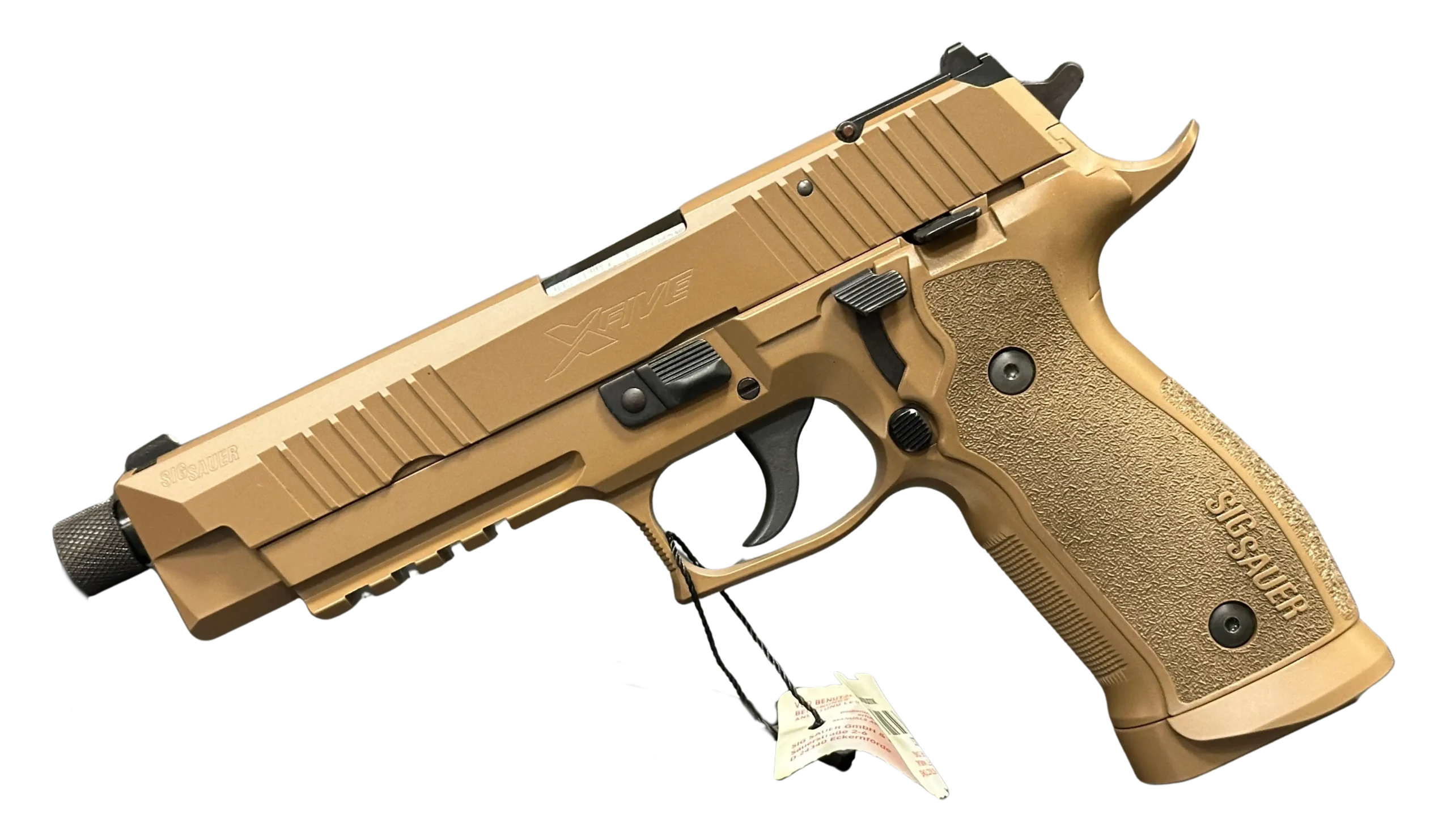 p226 tactical