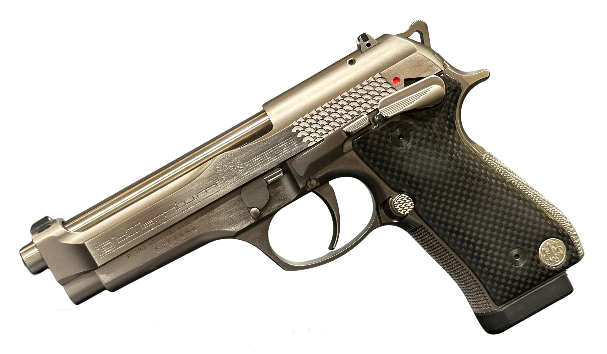 Beretta 98 FS Biliennium | Forged Steel 92-Style Pistol