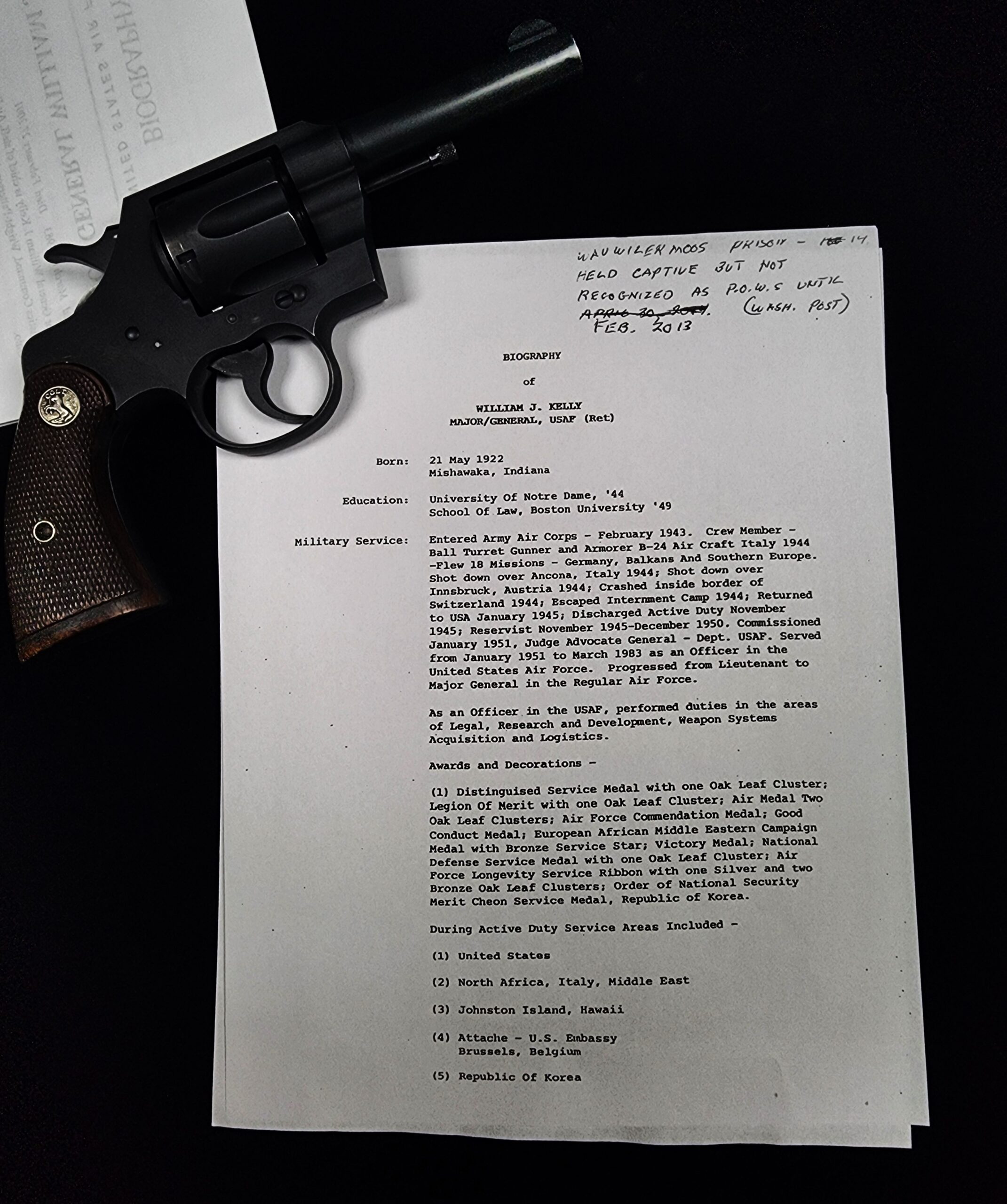 Colt Commando Revolver 2285 - Vintage & Historic | Luxus Capital