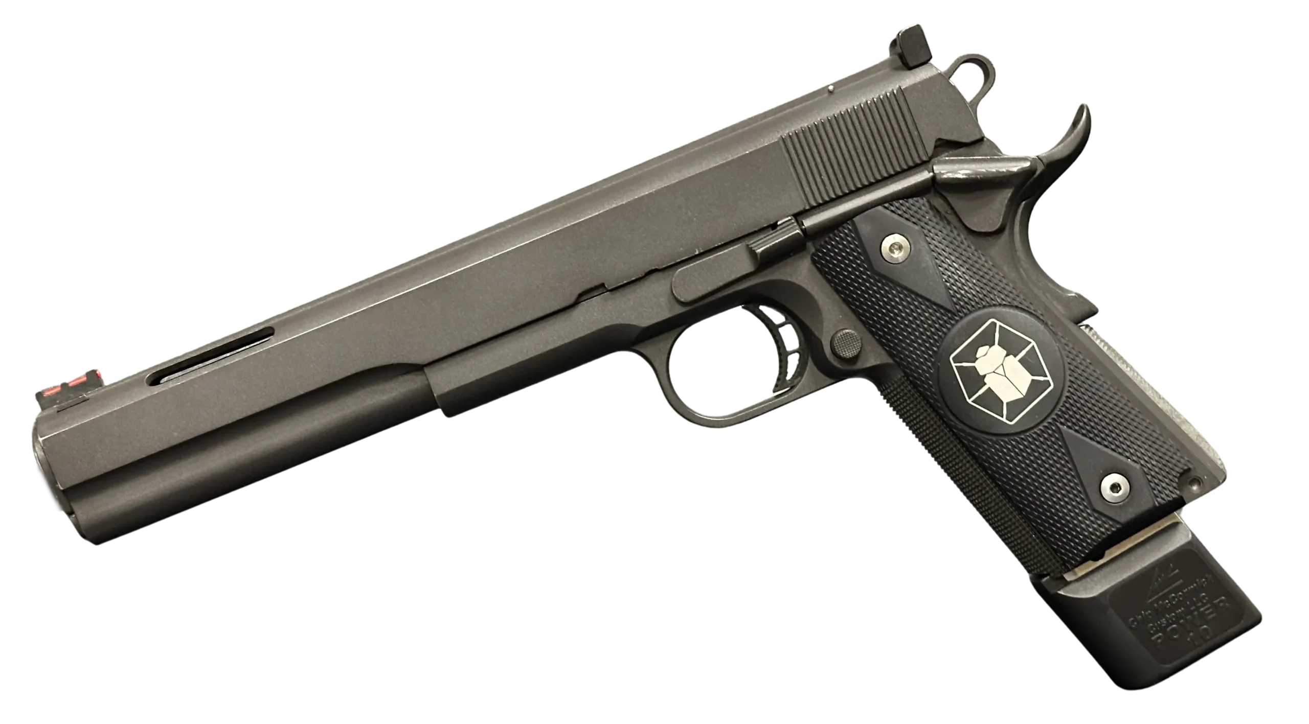 Caspian Arms 1911 Ported Slide | For Sale | Luxus Capital