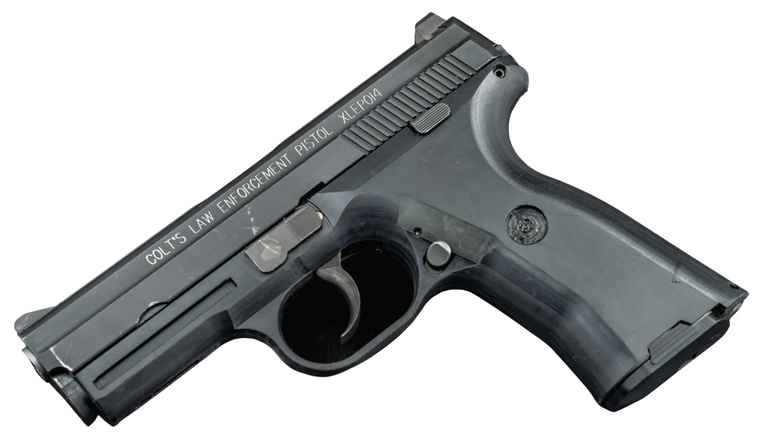 Colt Law Enforcement Prototype | Rare Experimental Pistol