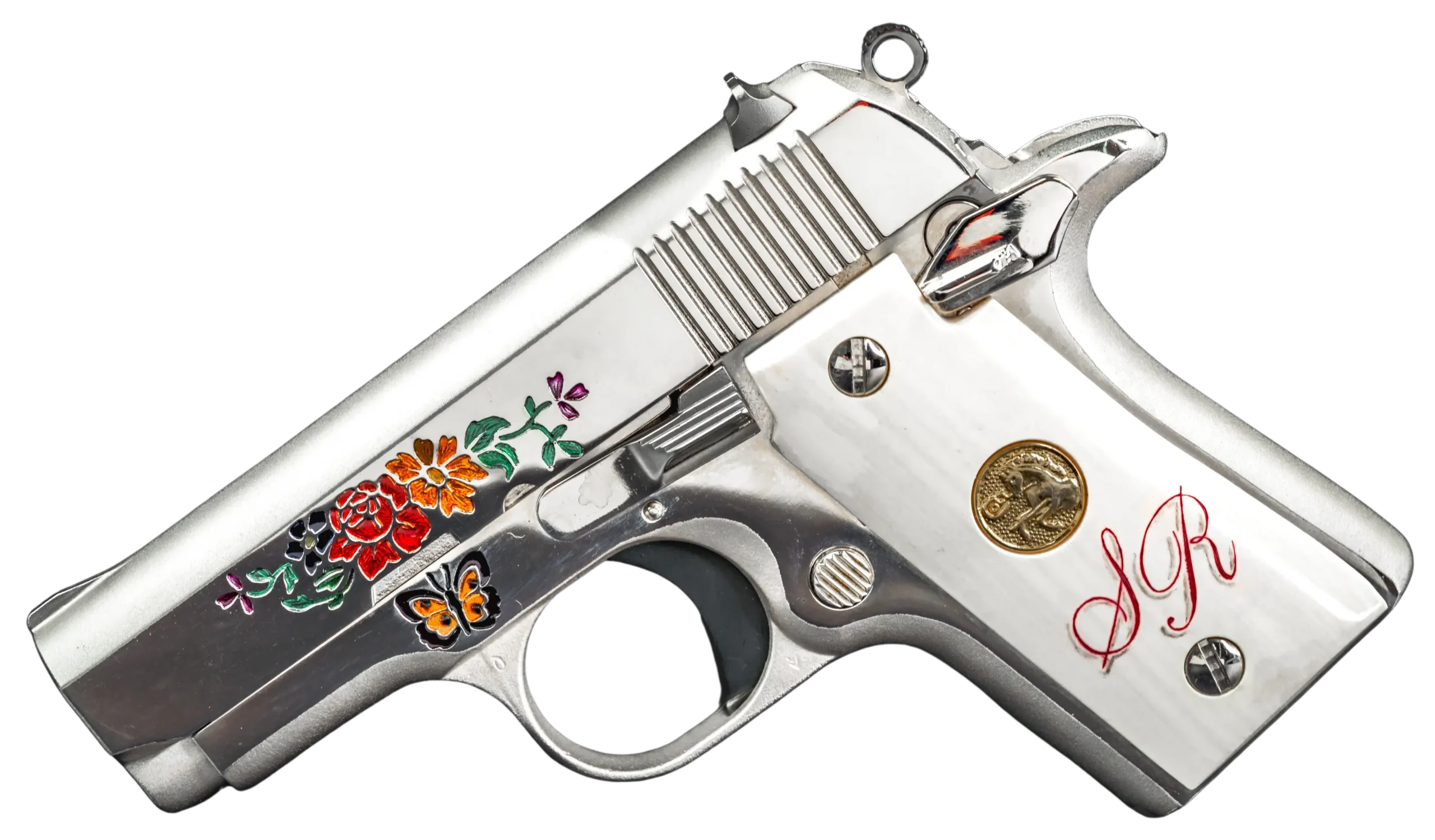 Colt Mustang Ceramic | Limited Edition Custom Shop Masterpiece