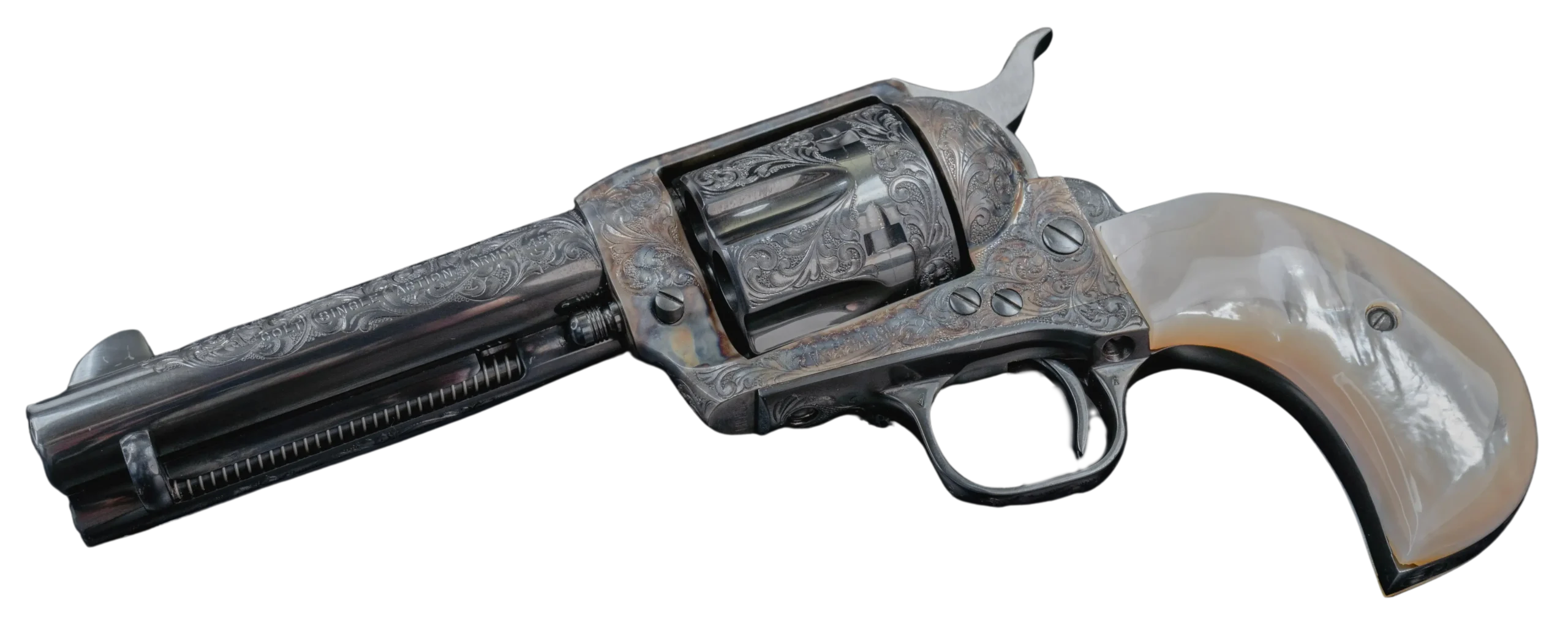 Colt SAA Birdshead | .45 Colt | For Sale | Luxus Capital
