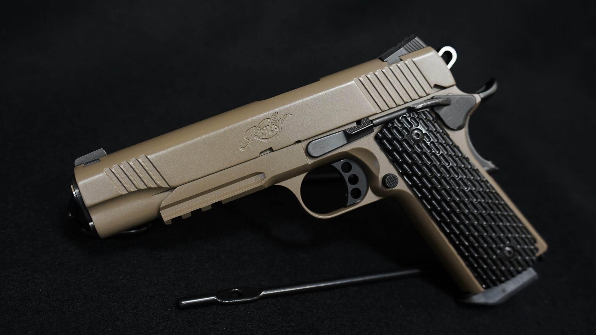 Colt SSP Prototype | 45 ACP | Luxus Capital