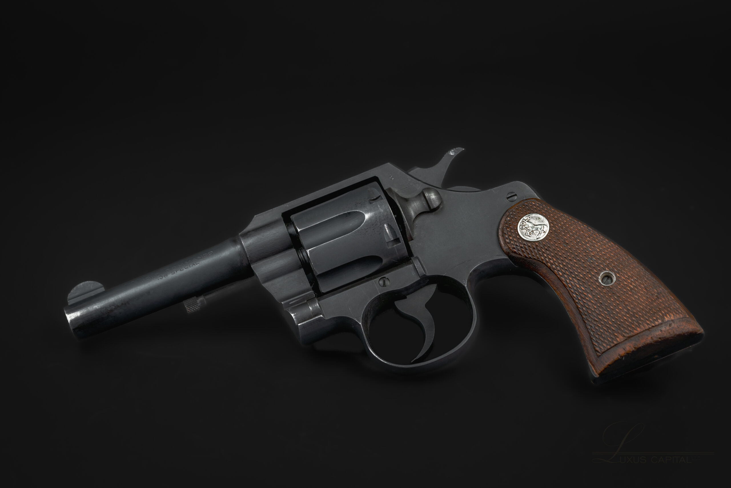 Colt Commando Revolver 2285 - Vintage & Historic | Luxus Capital