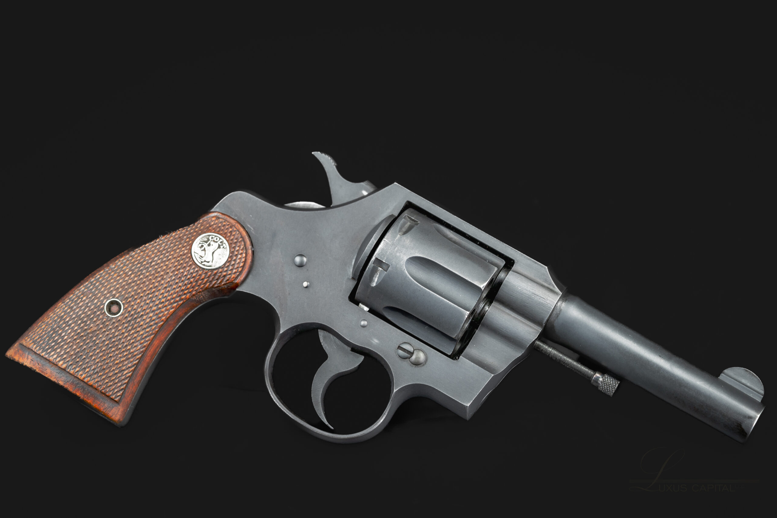 Colt Commando Revolver 2285 - Vintage & Historic | Luxus Capital
