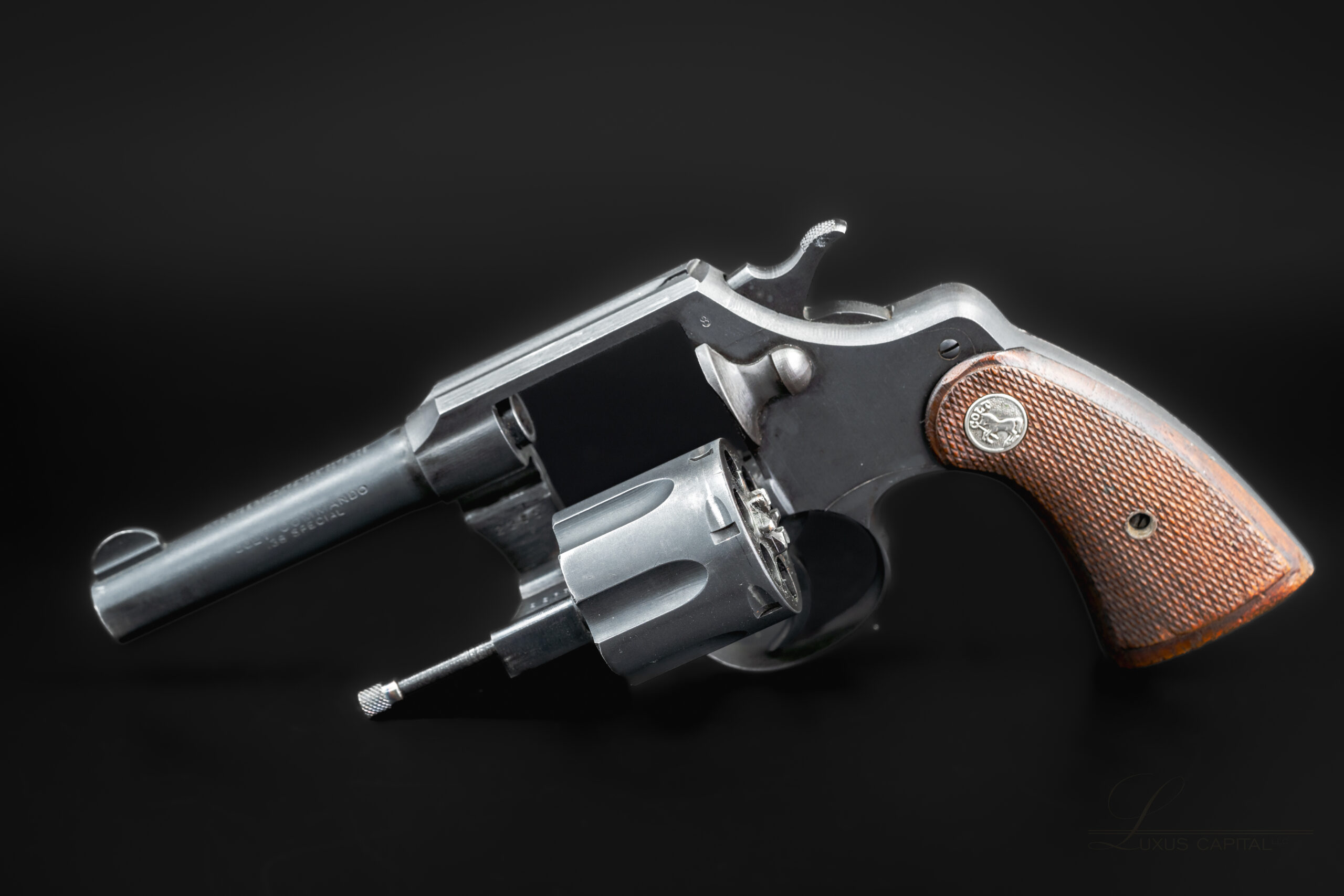 Colt Commando Revolver 2285 - Vintage & Historic | Luxus Capital