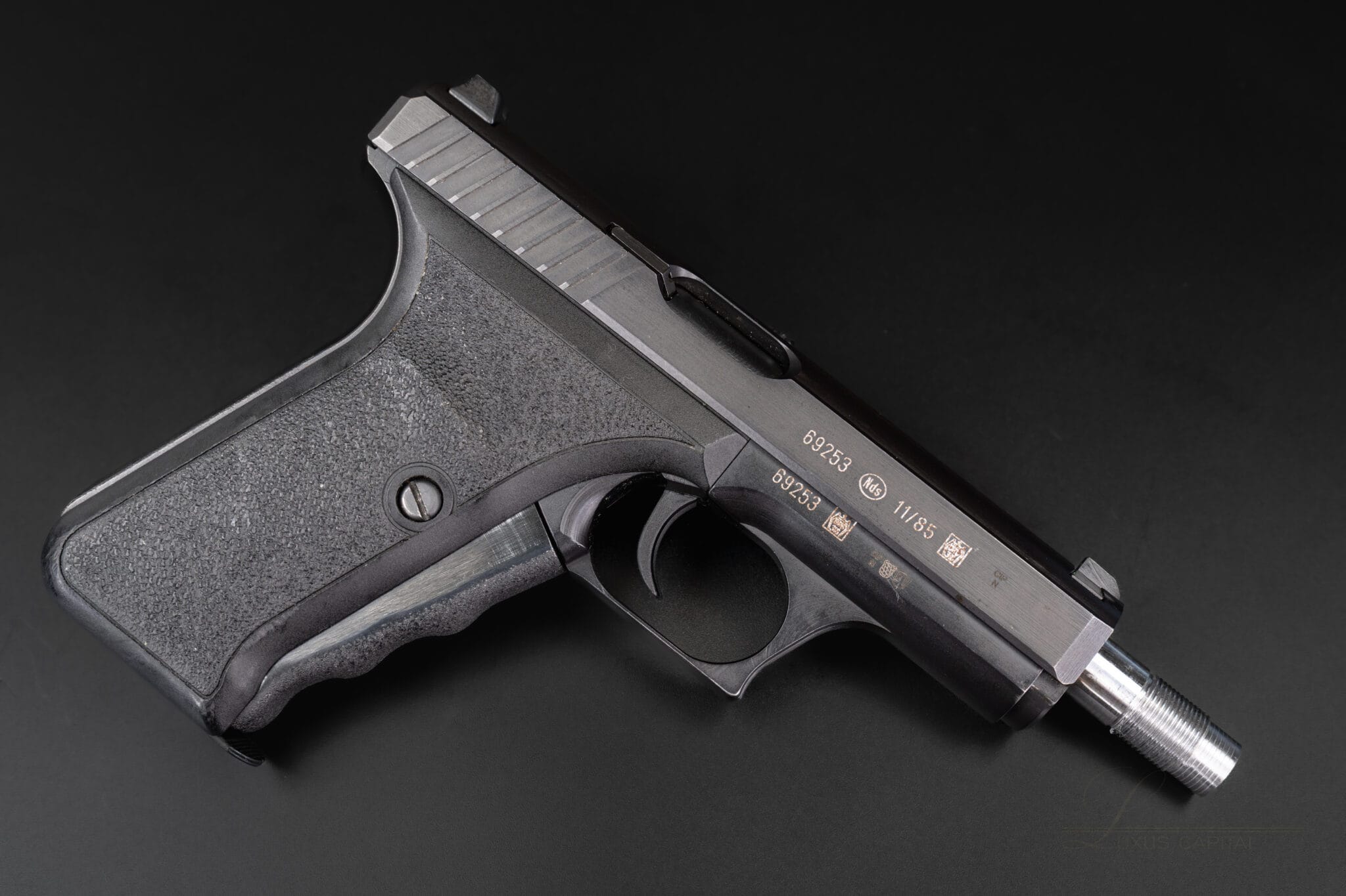 Heckler & Koch Firearms | Collectible Firearms | Luxus Capital