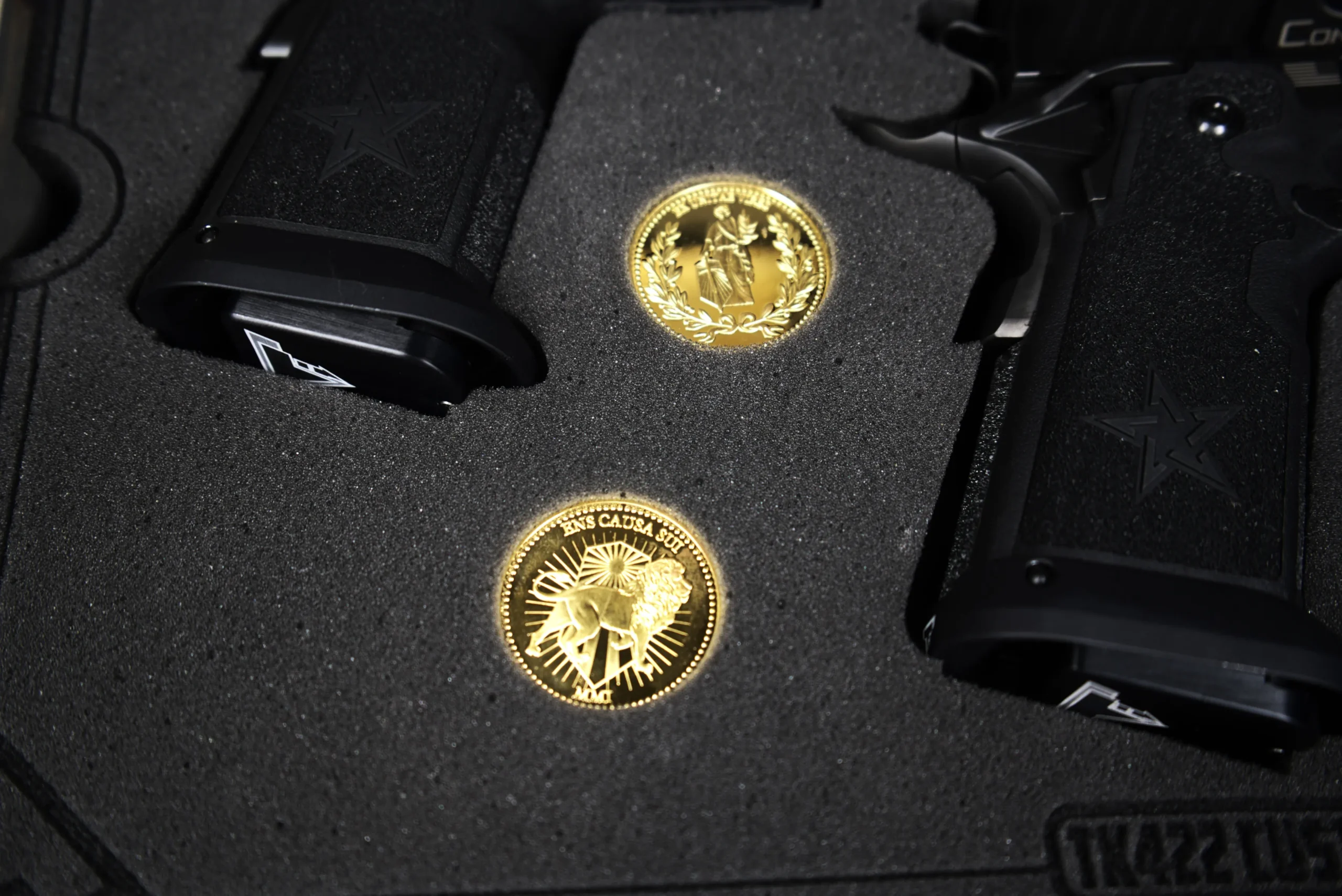 John Wick 3 Combat Master Box Set | Luxus Capital