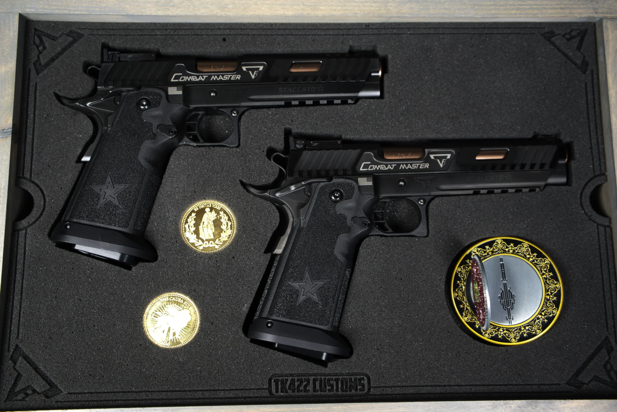 John Wick 3 Combat Master Box Set | Luxus Capital