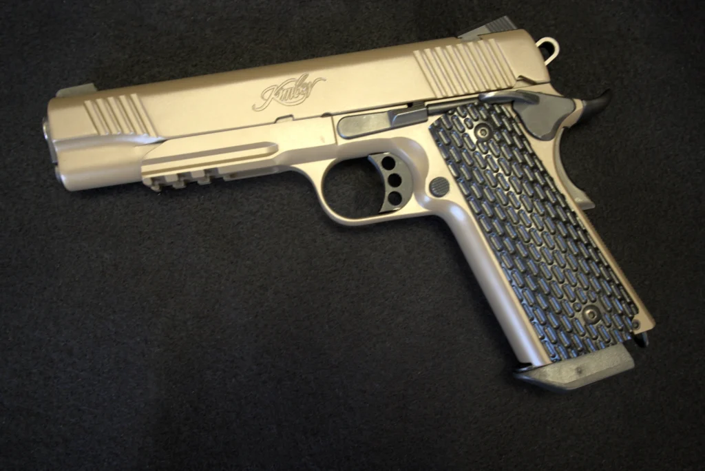 Kimber AL-HILLAH Blackwater | Number 40 | Luxus Capital