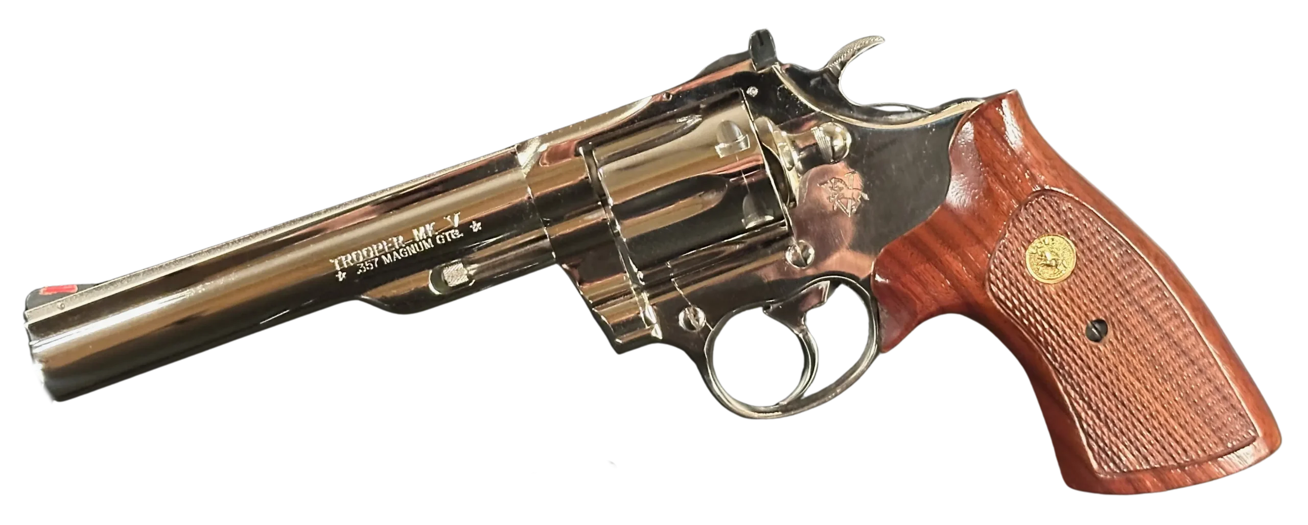 Colt Trooper MK V Prototype | Serial X24233 | Luxus Capital