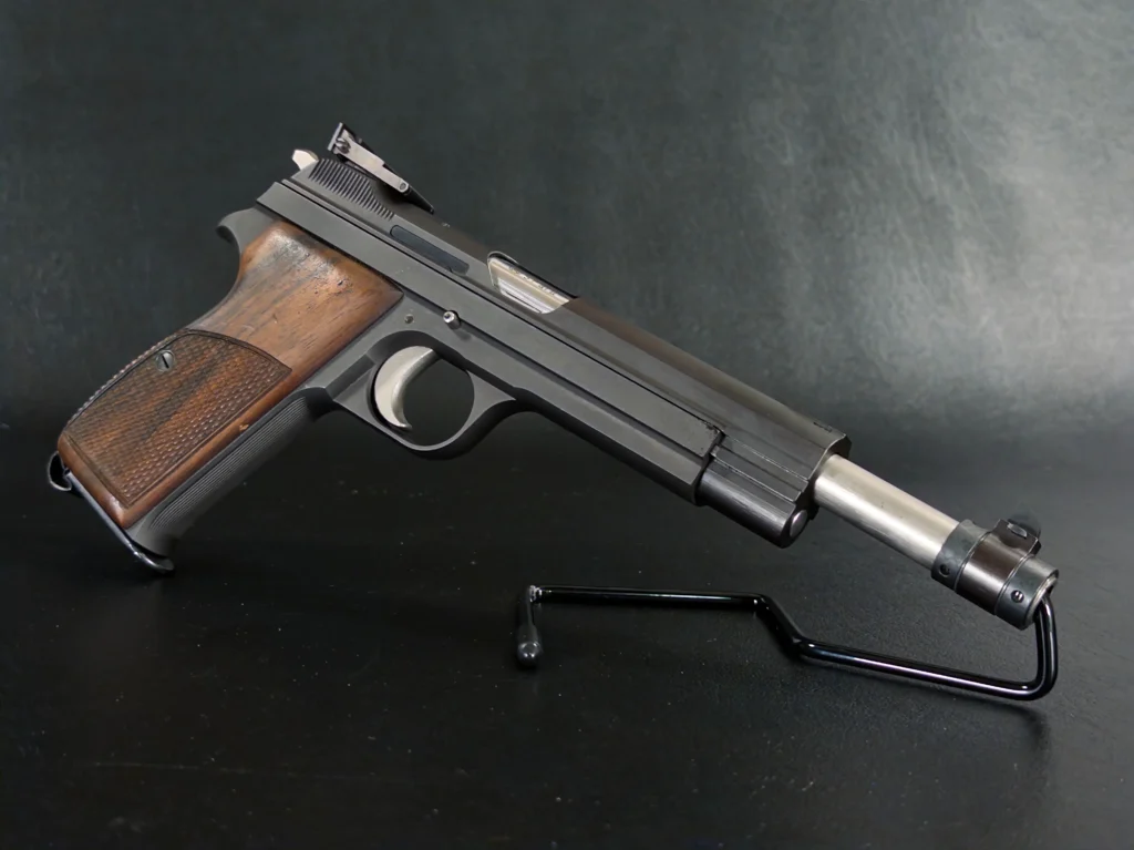 SIG P210-5 Target | 7 Inch | For Sale | Luxus Capital