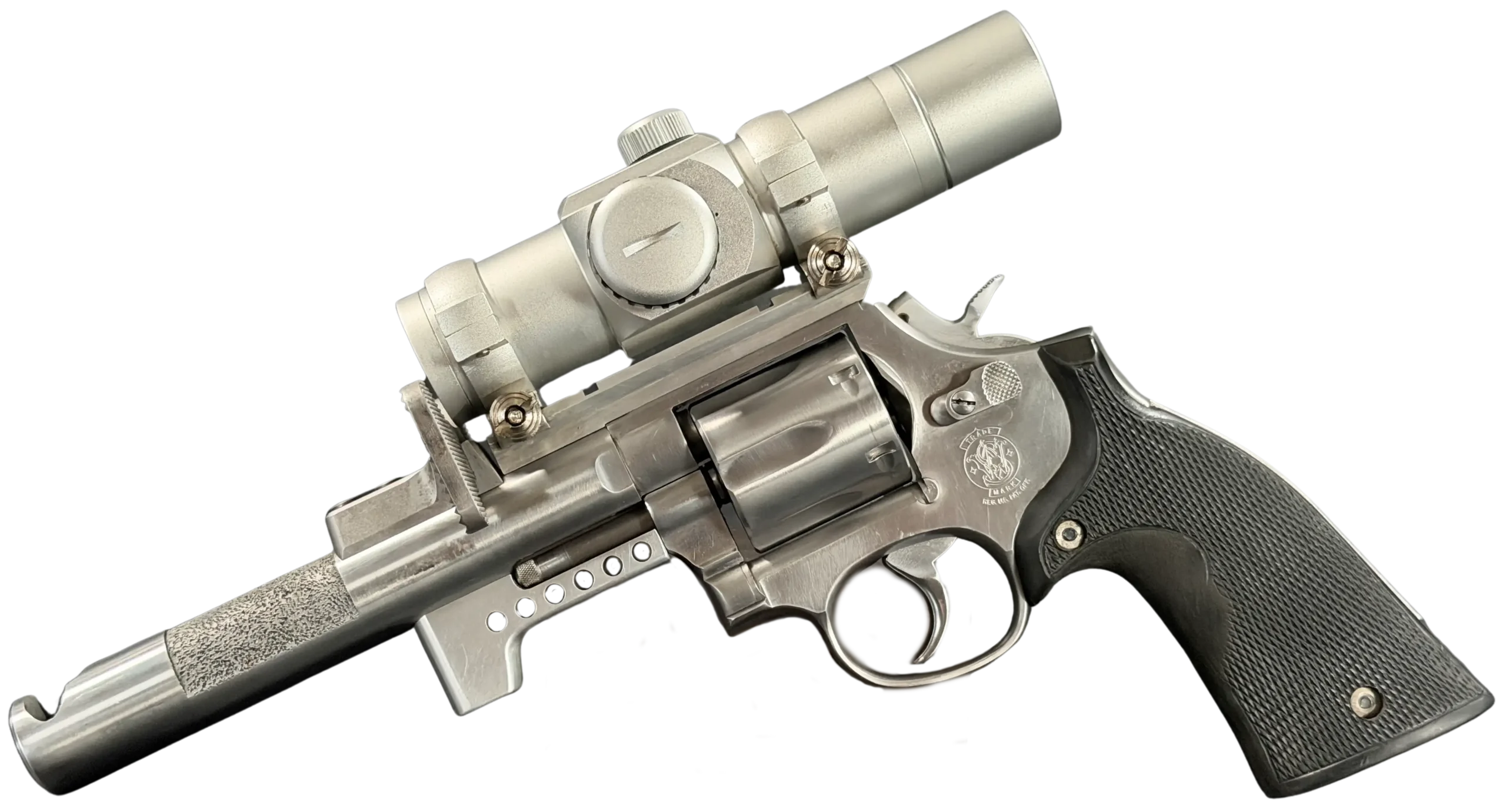 Smith & Wesson 686-3 Performance Center Prototype