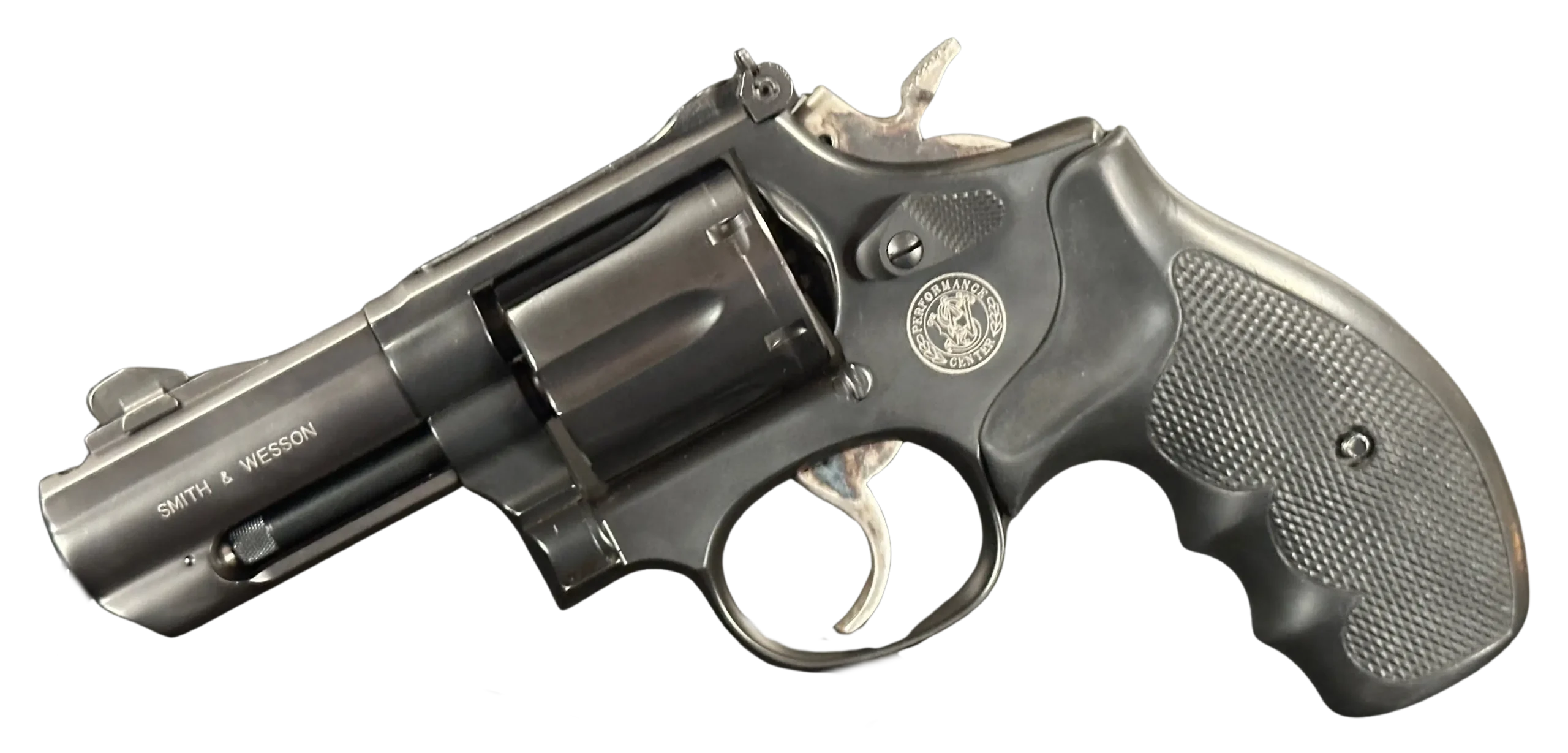 Smith & Wesson Model 19-7 | First Performance Center Revolver