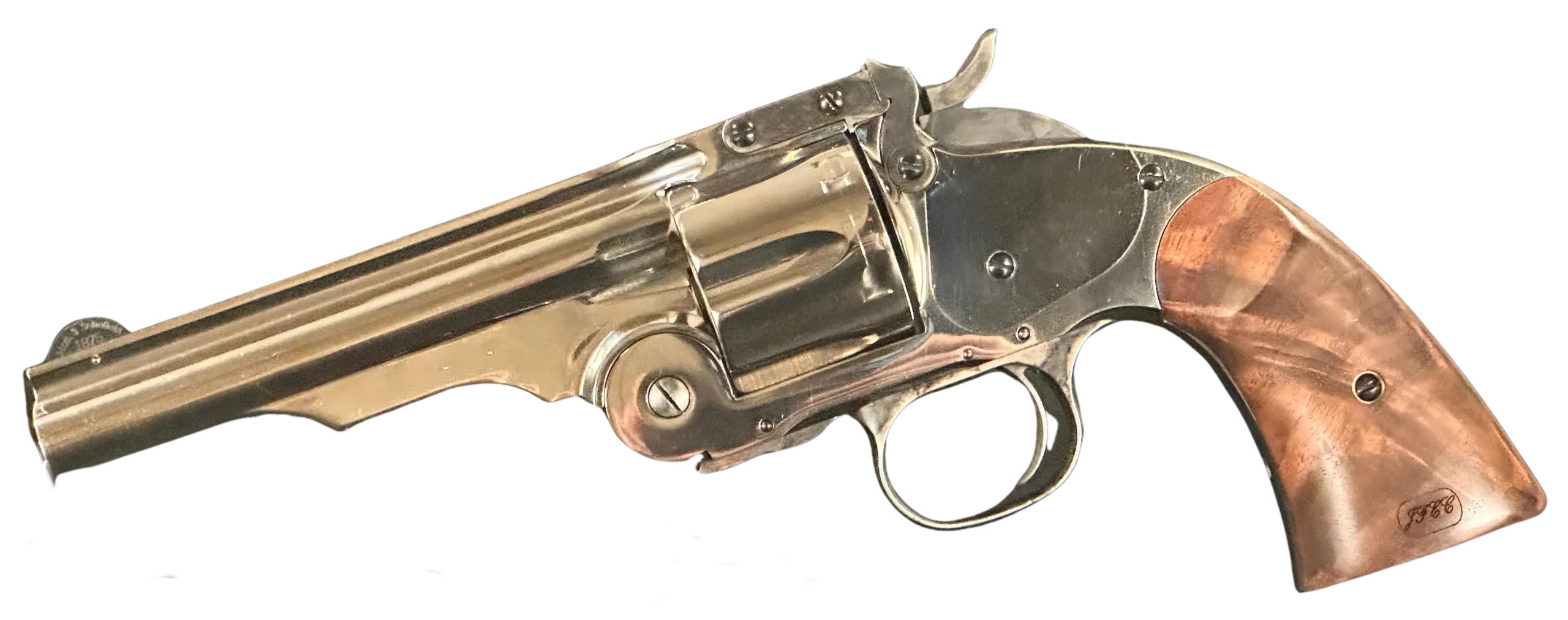 Smith & Wesson Model 3 Schofield | .45 SW | For Sale