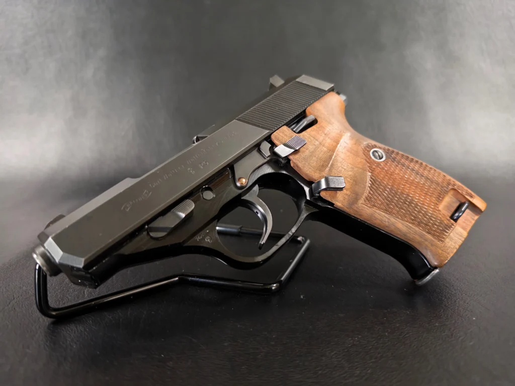 Walther P5 Compact Prototype | For Sale | Luxus Capital