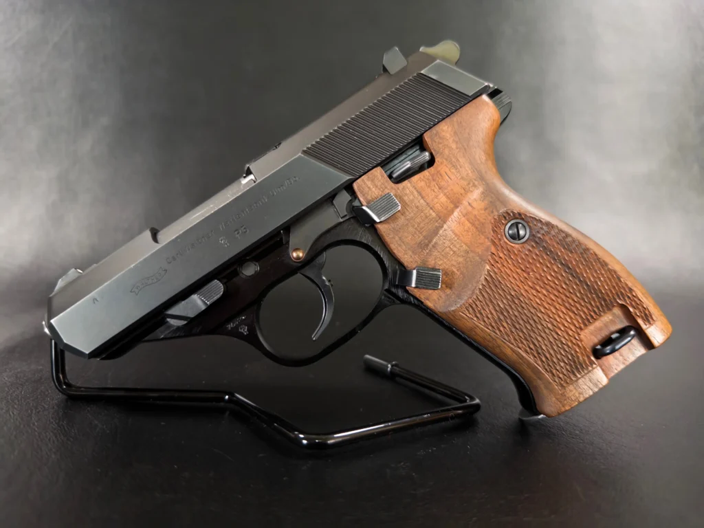Walther P5 Compact Prototype | For Sale | Luxus Capital