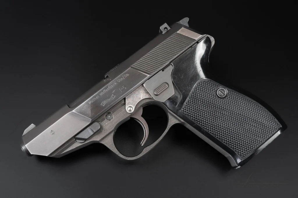 Walther P5 Compact | Walther P5 | Buy Now | Luxus Capital