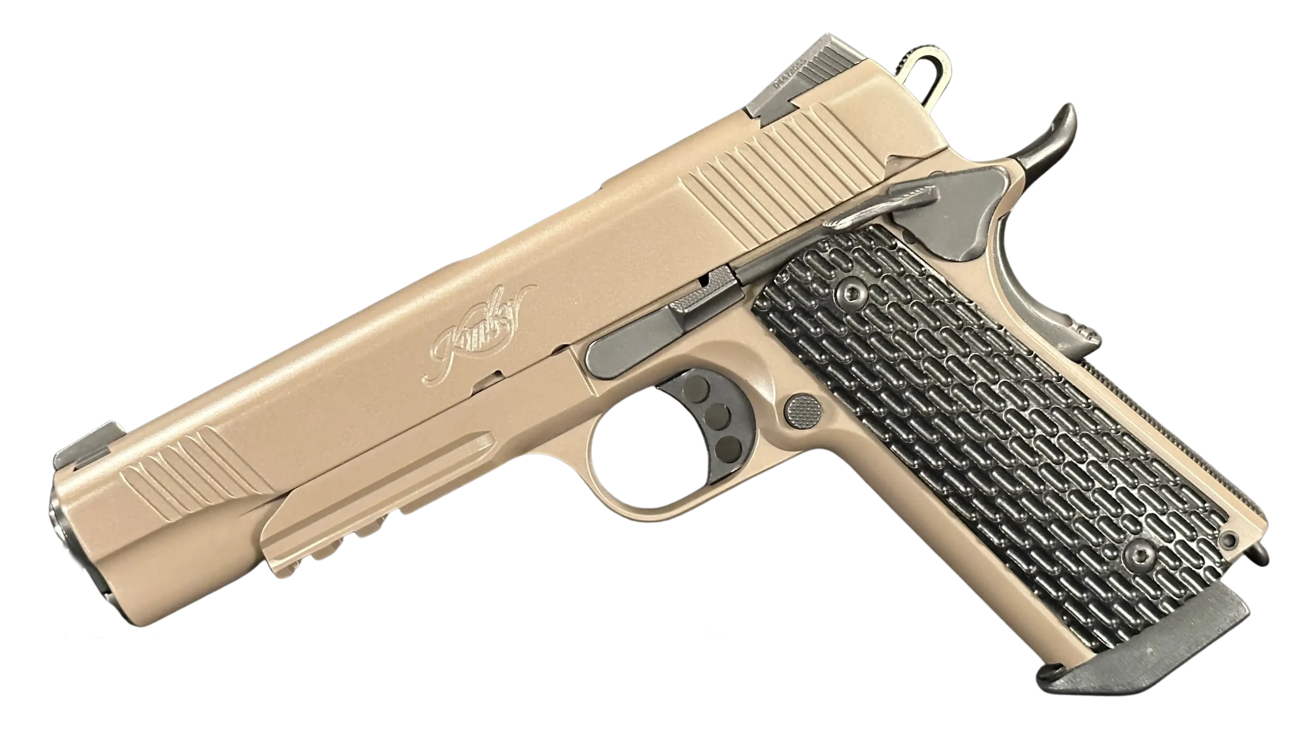 Kimber AL-HILLAH Blackwater Edition | Limited #40 of 66