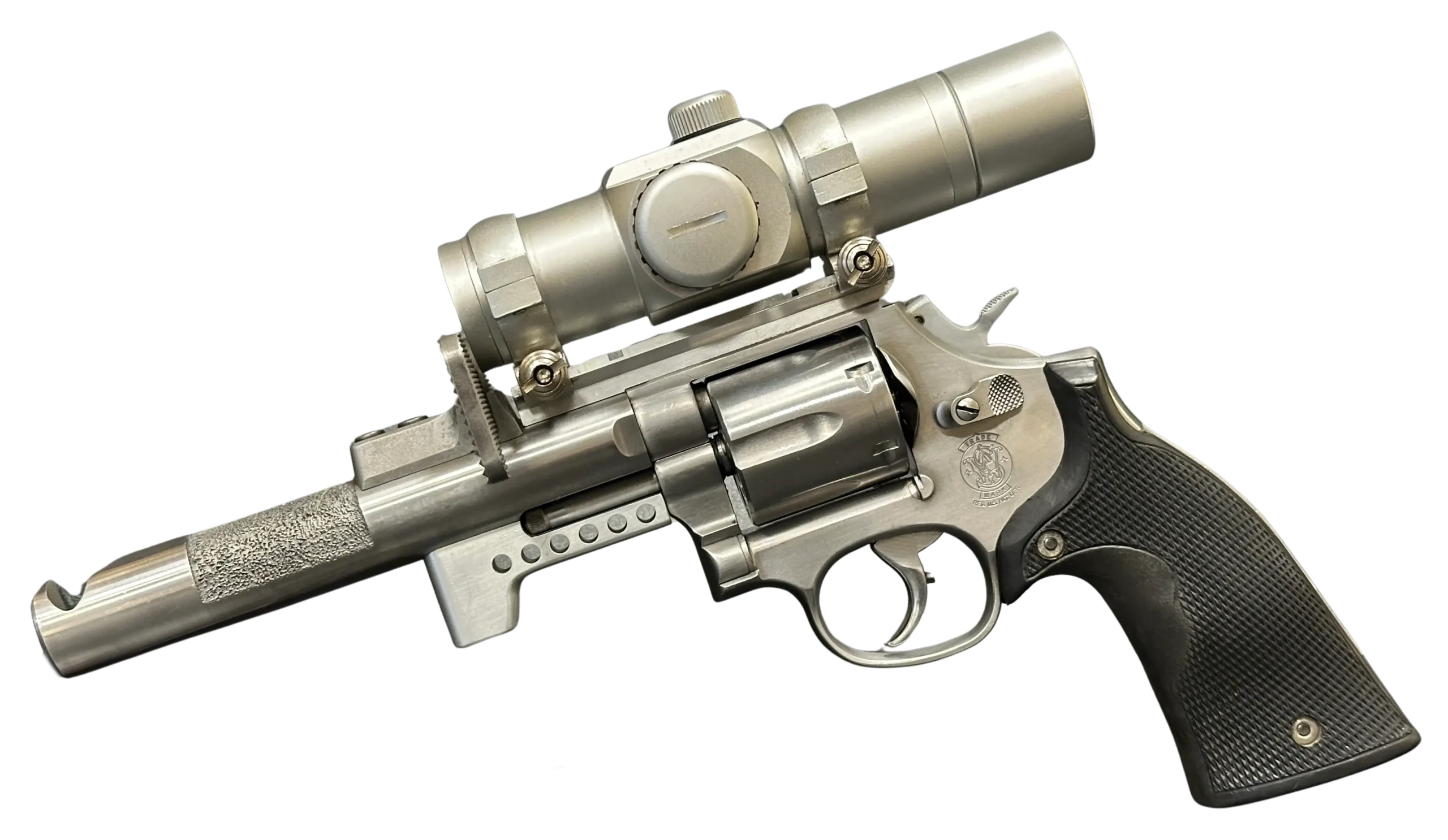 Smith & Wesson 686-3 Performance Center Prototype