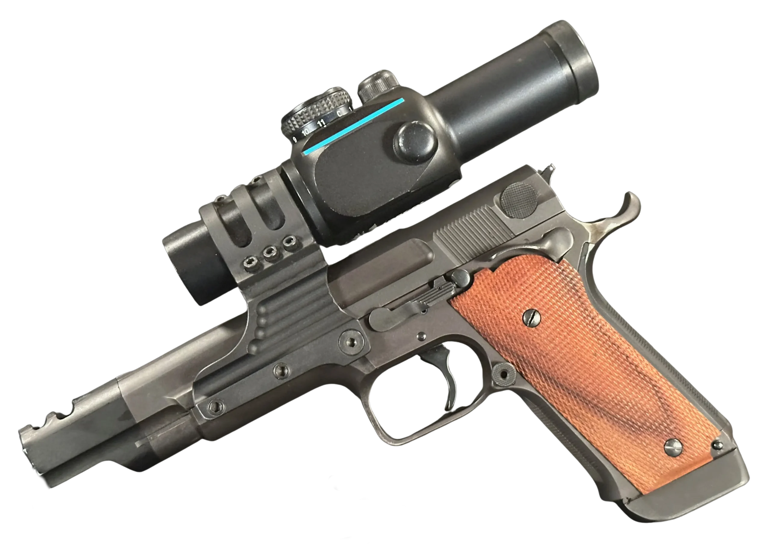 Smith & Wesson Model 356TS&W Performance Center Prototype