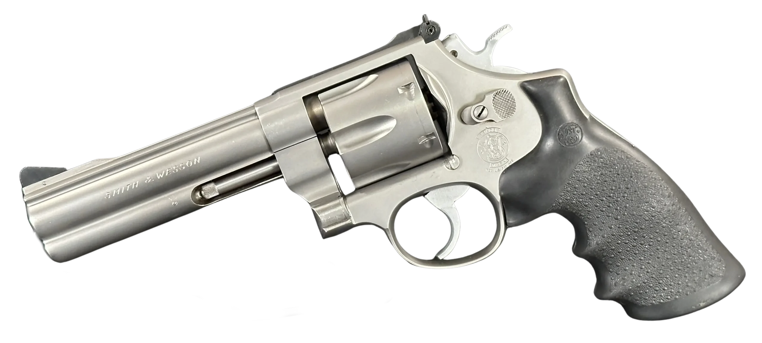 Smith & Wesson 625 Prototype | IPSC History | Luxus Capital
