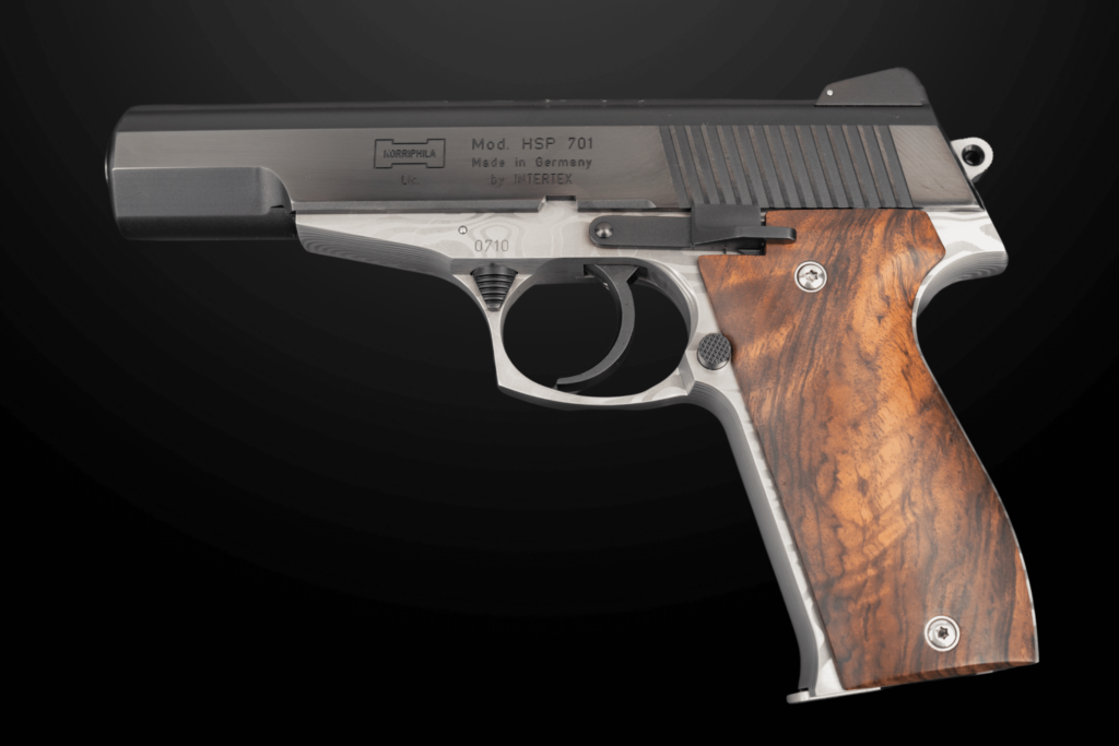 Korriphila HSP 701 Oden's Eye - Serial 0710 | Luxus Capital