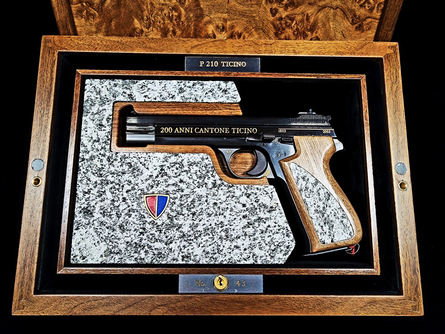 The Legacy of Walther: How Firearms Became Iconic - Luxus Capital