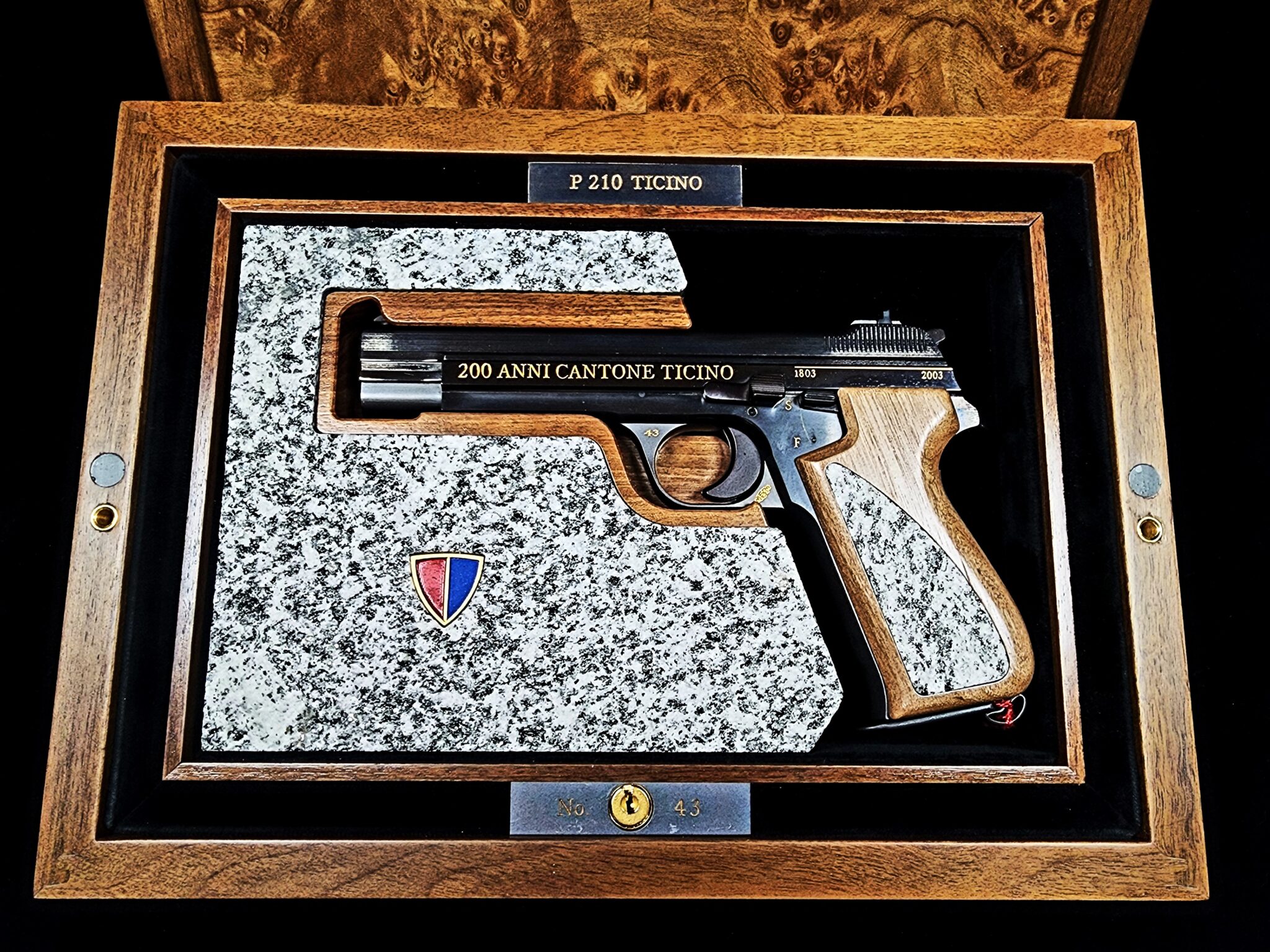 The Legacy of Walther: How Firearms Became Iconic - Luxus Capital