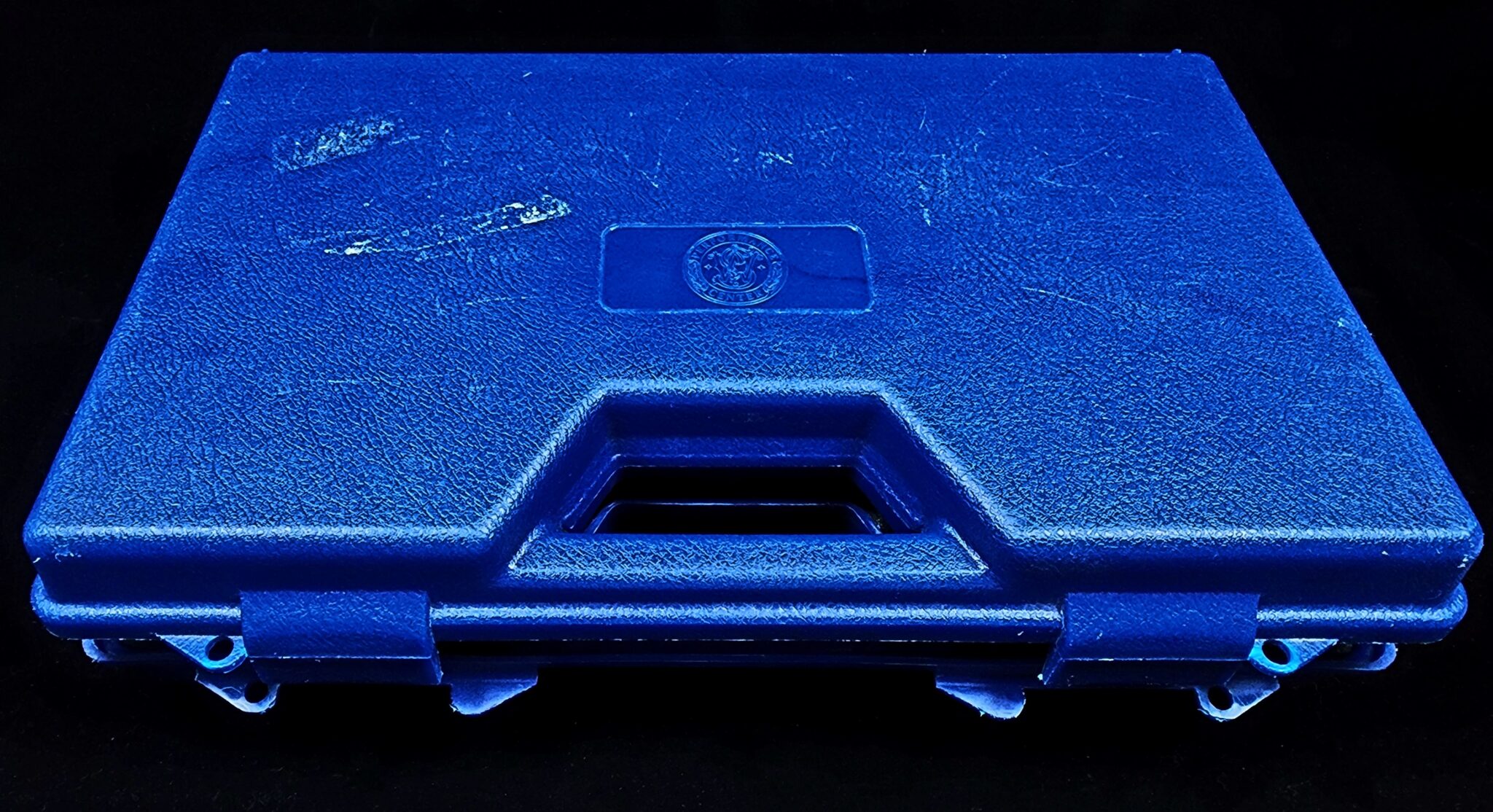 Smith & Wesson 4006 Judy Woolley Custom Pistol | Luxus Capital