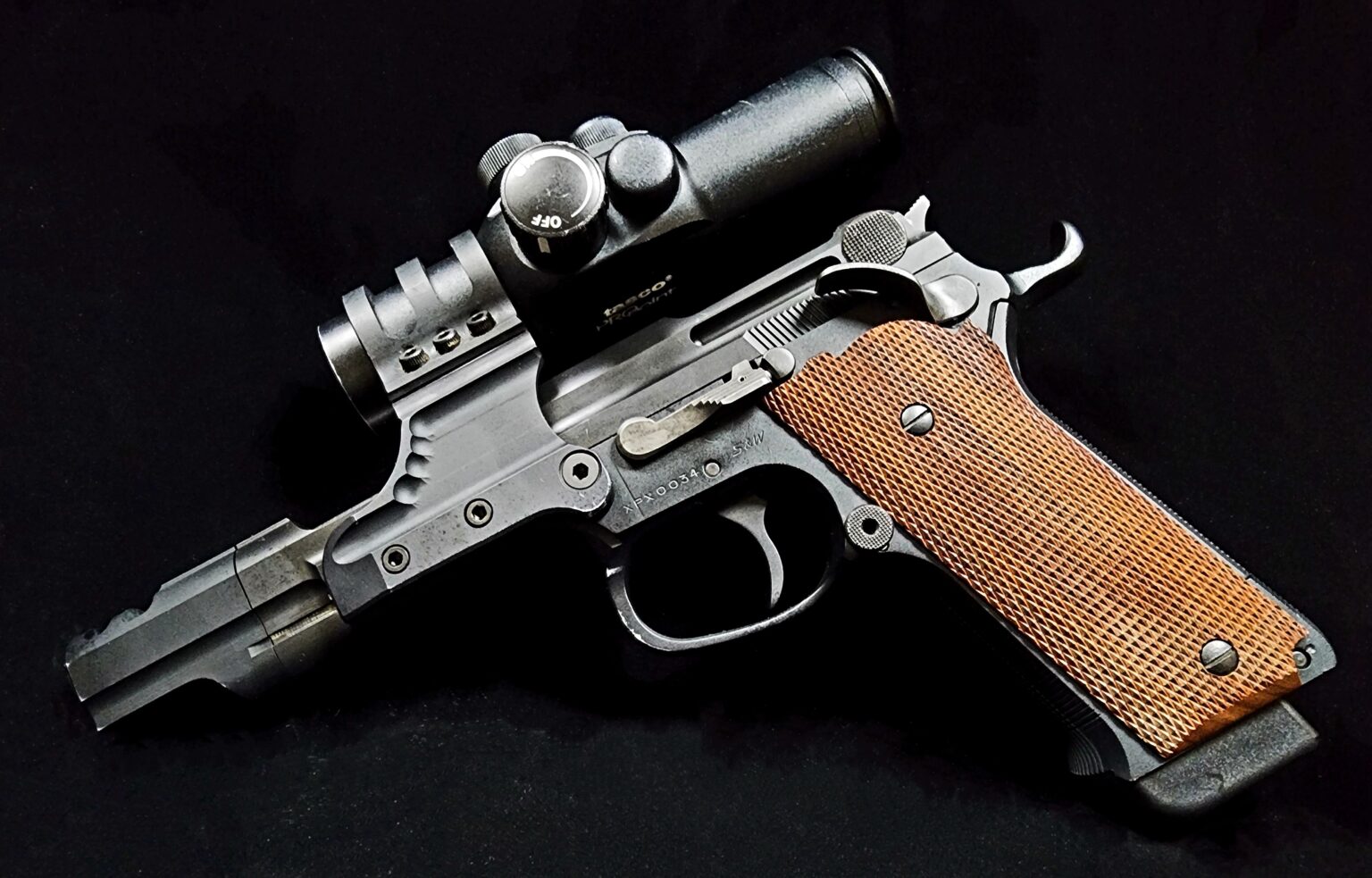Prototype Firearms | Collectible Firearms | Luxus Capital