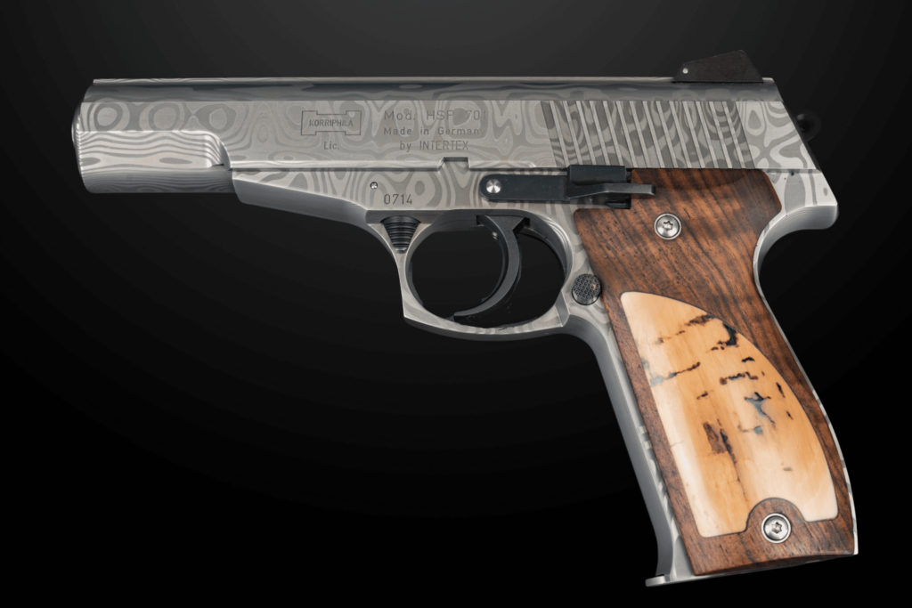 Korriphila HSP 701 Oden's Eye - Serial 0714 | Luxus Capital