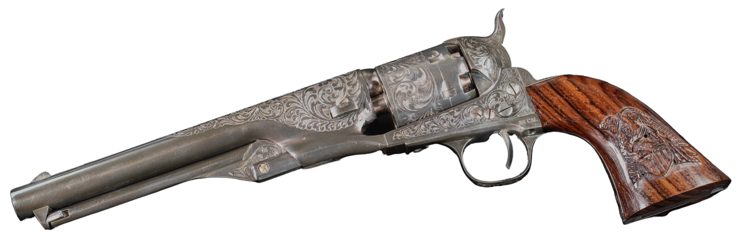 Colt 1861 Navy Black Powder Revolver