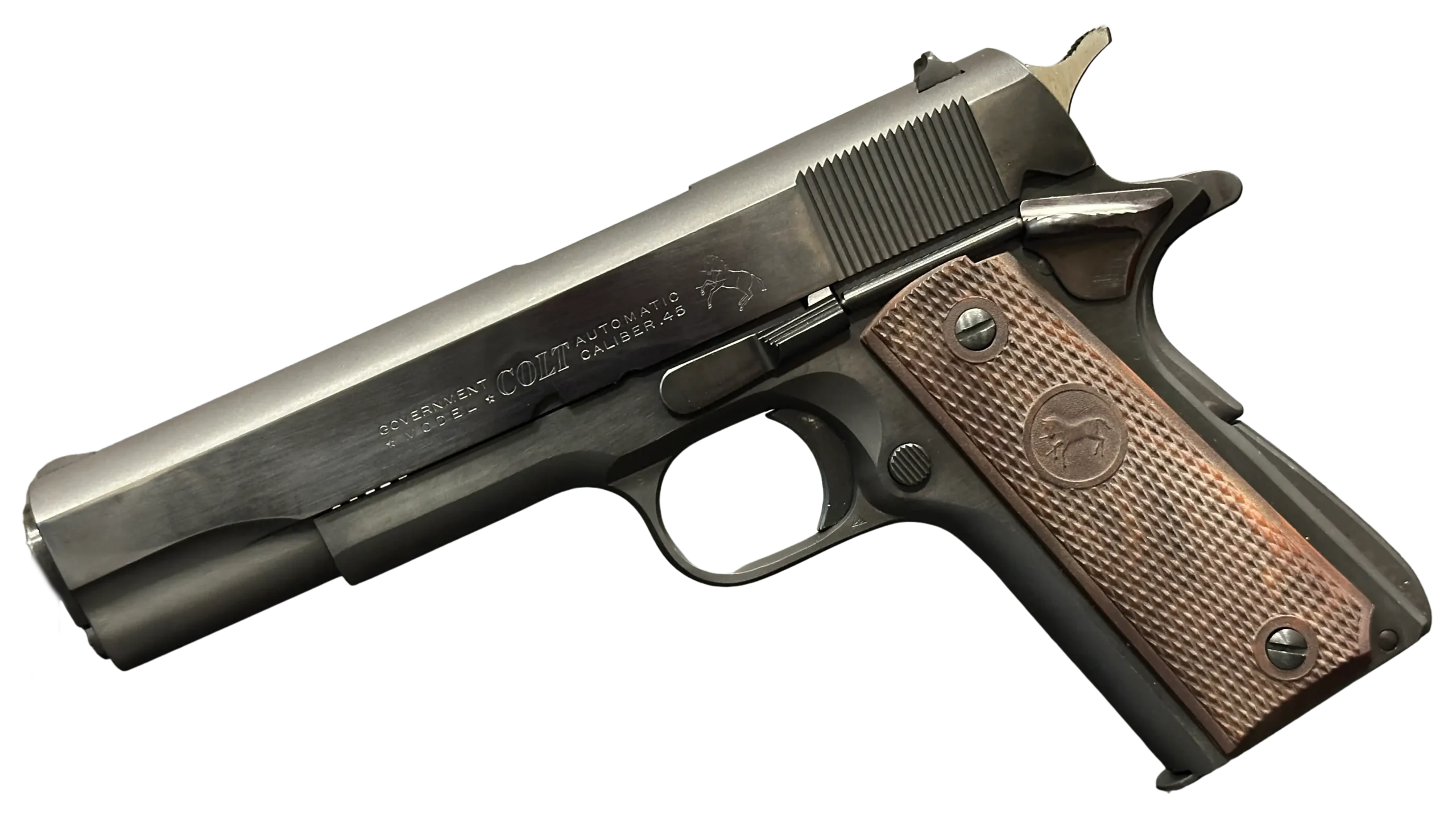 Colt Government Model Prototype | Pre-Series 70 Transitional 1911