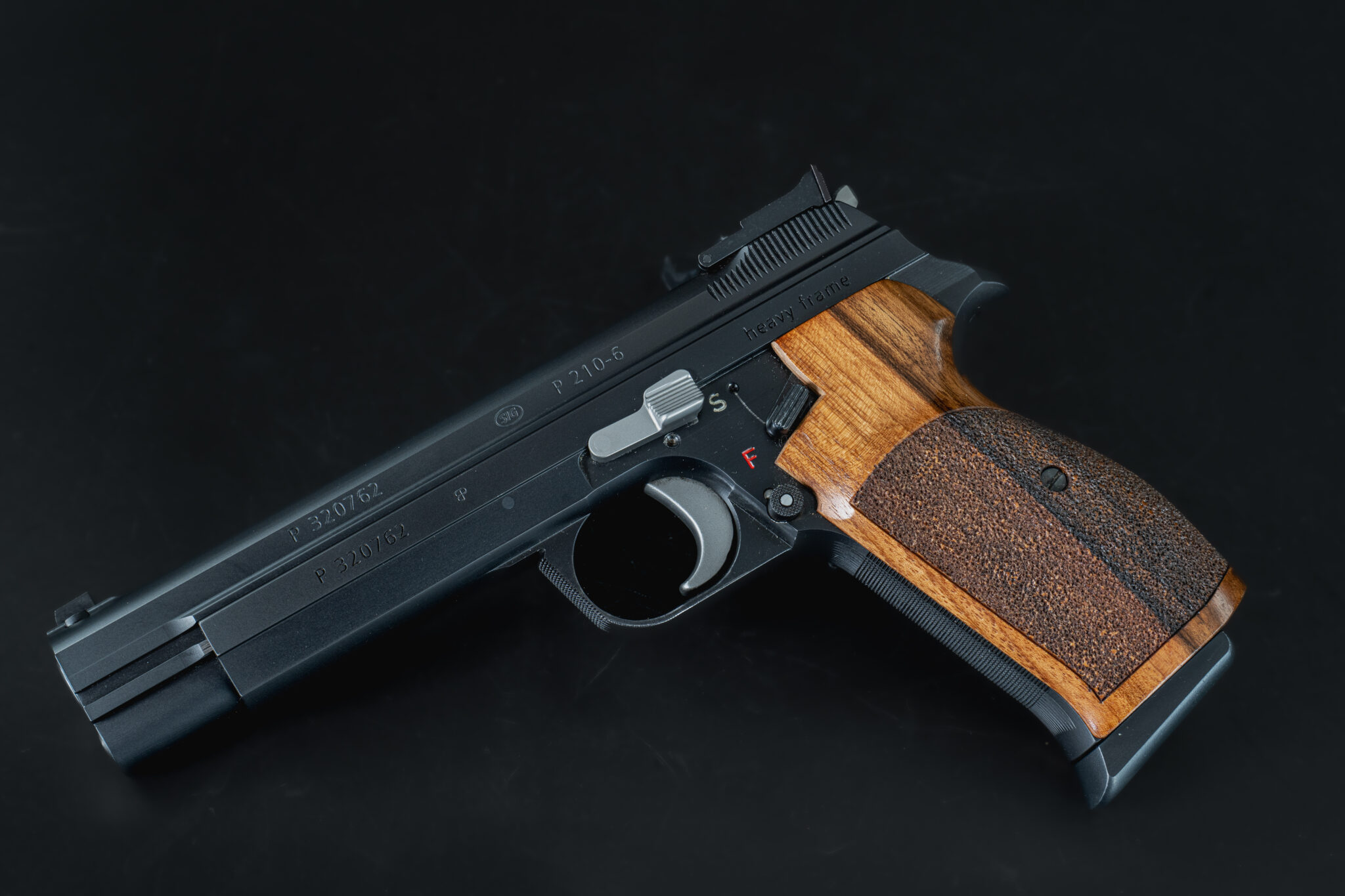 Sig Sauer Firearms | Collectible Firearms | Luxus Capital