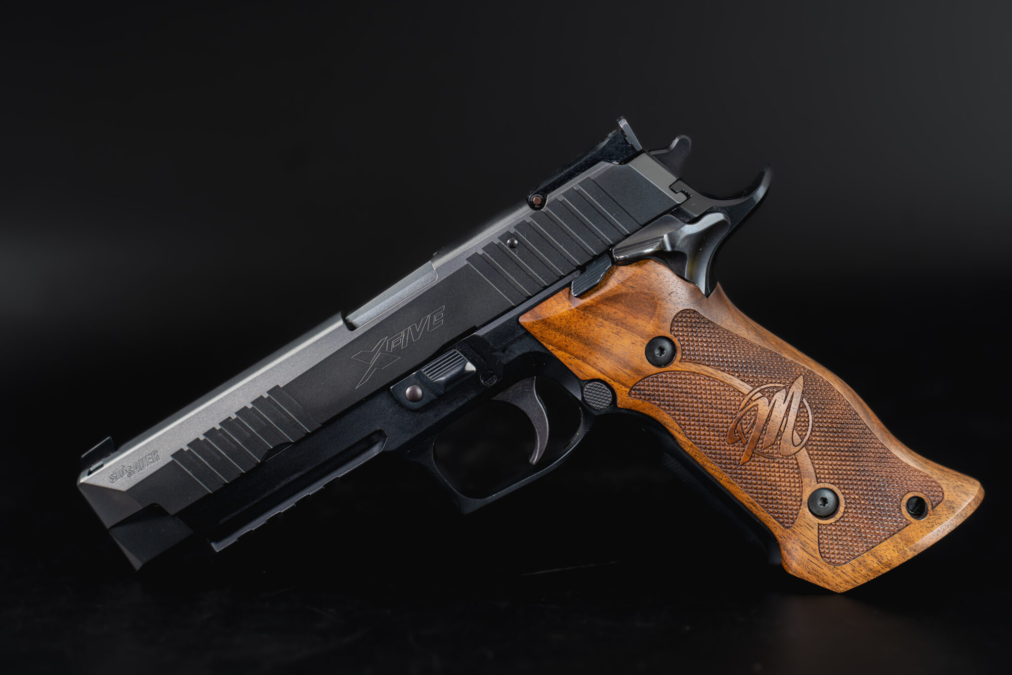 John Wick STI 2011 Combat Master: Iconic Firearm | Luxus Capital