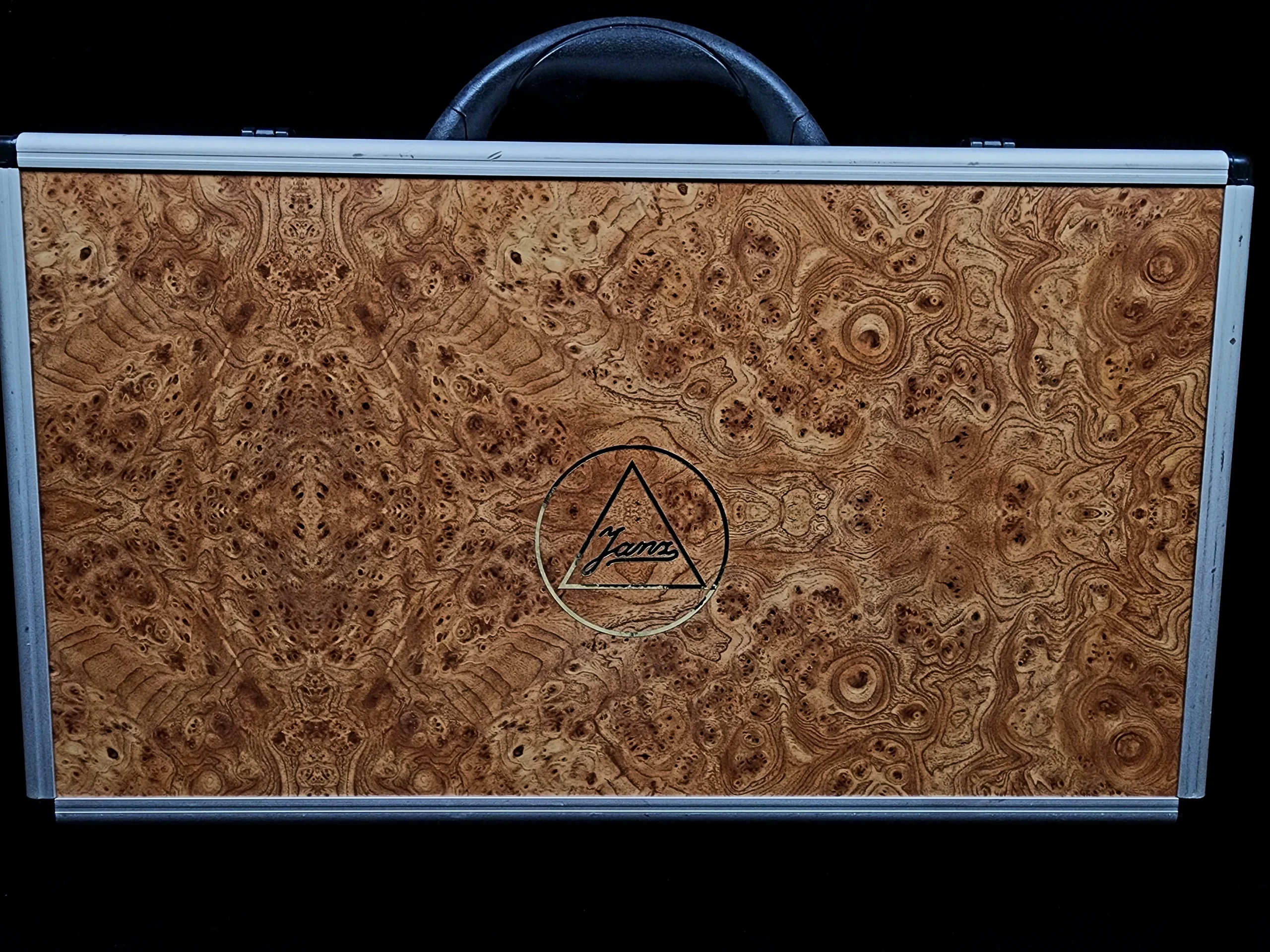 Janz EM-S Serial 09092000: Modular Revolver | Luxus Capital