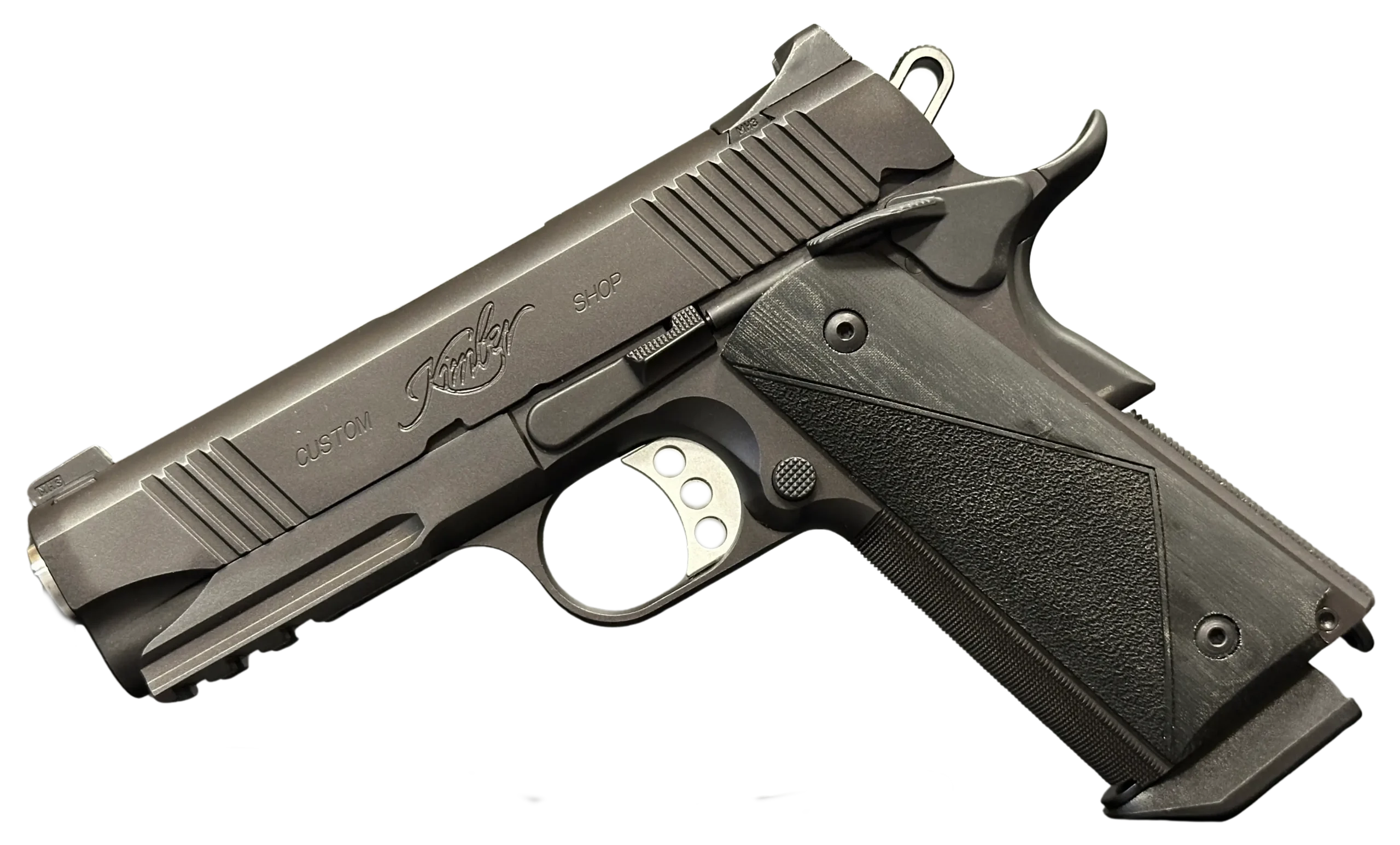 Kimber Custom Shop High Threat Protection II 1911