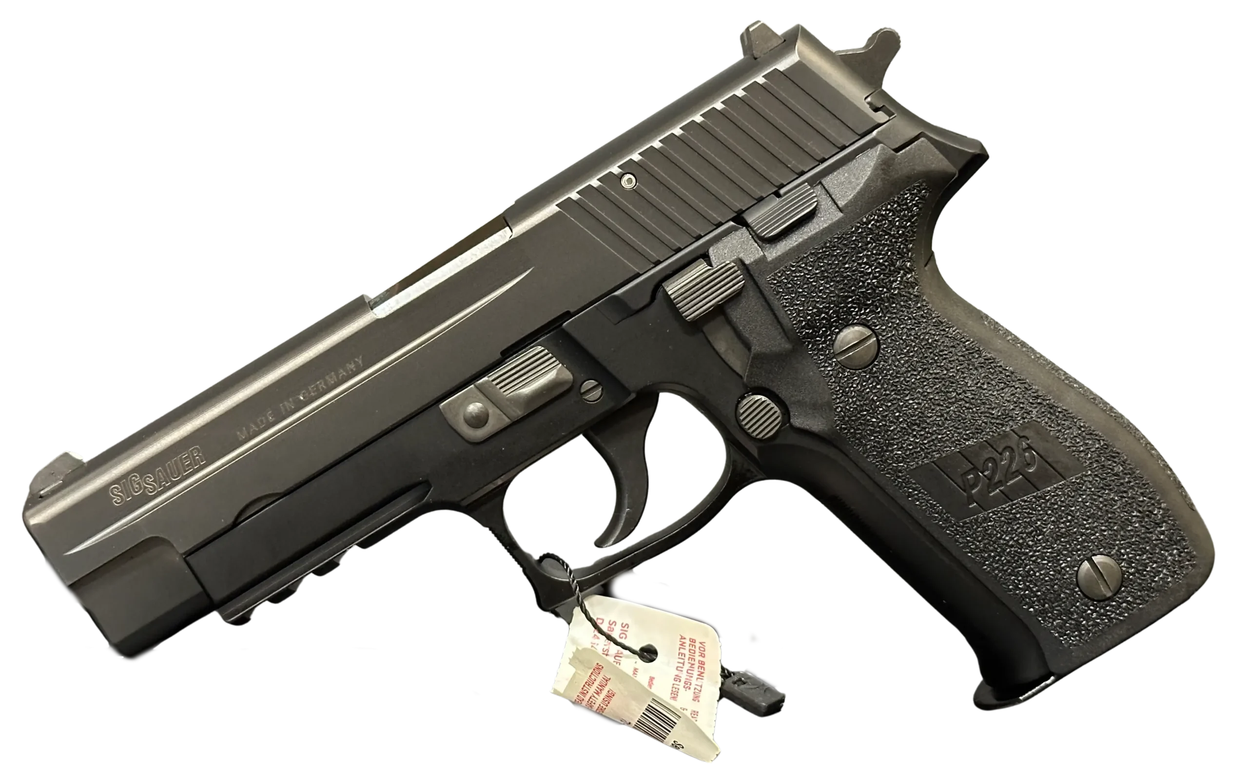SIG Sauer P226 AL SO | Made in Germany | Luxus Capital